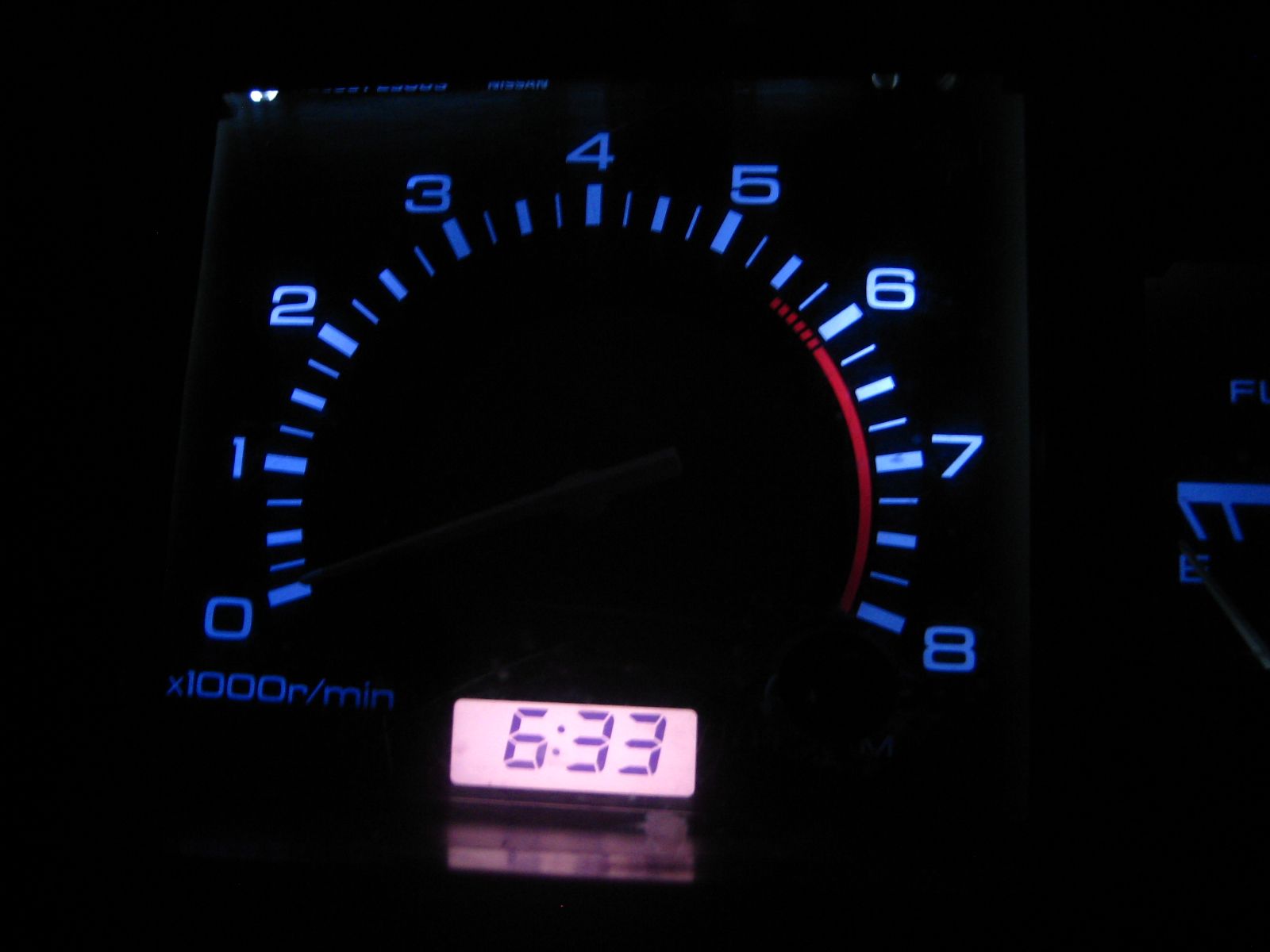 Replace You Cars Instrument Panel Lights With LEDs. : 8 Steps ...