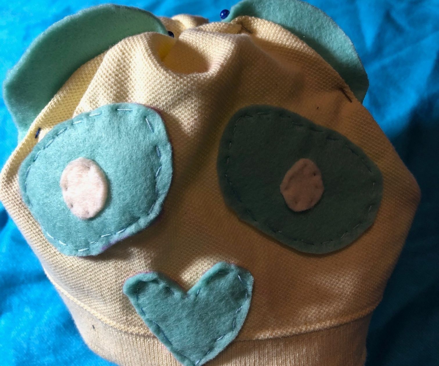 Adorable Kids Panda Beanie! : 7 Steps (with Pictures) - Instructables