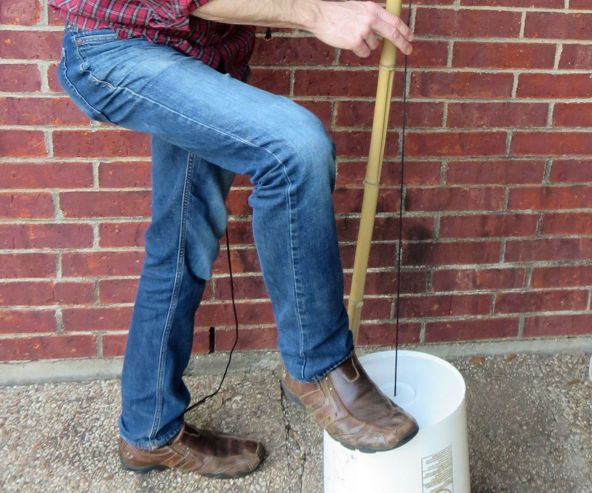Bucket Bass : 9 Steps (with Pictures) - Instructables