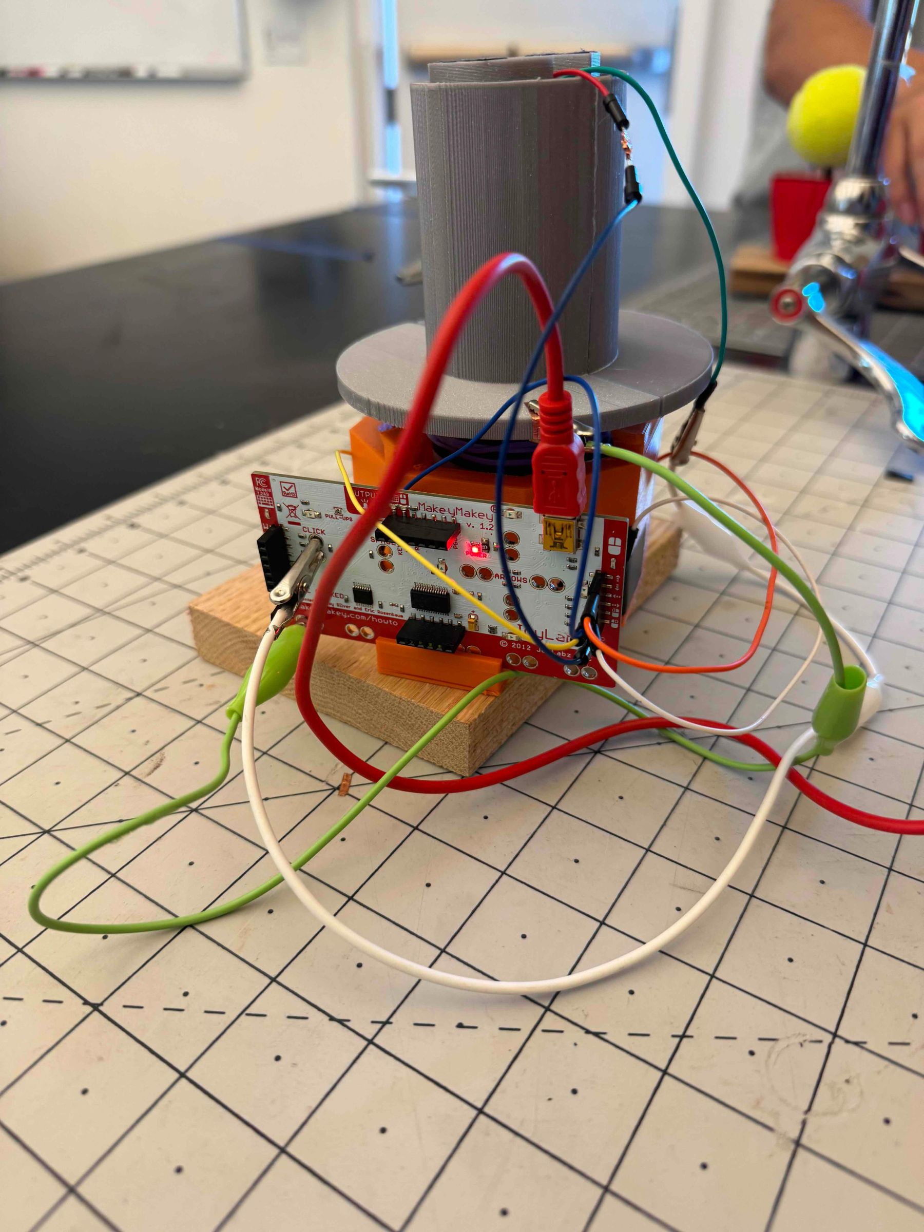 3D Printed Mouse Joystick for Computer (with Right and Left Click) : 11 Steps - Instructables