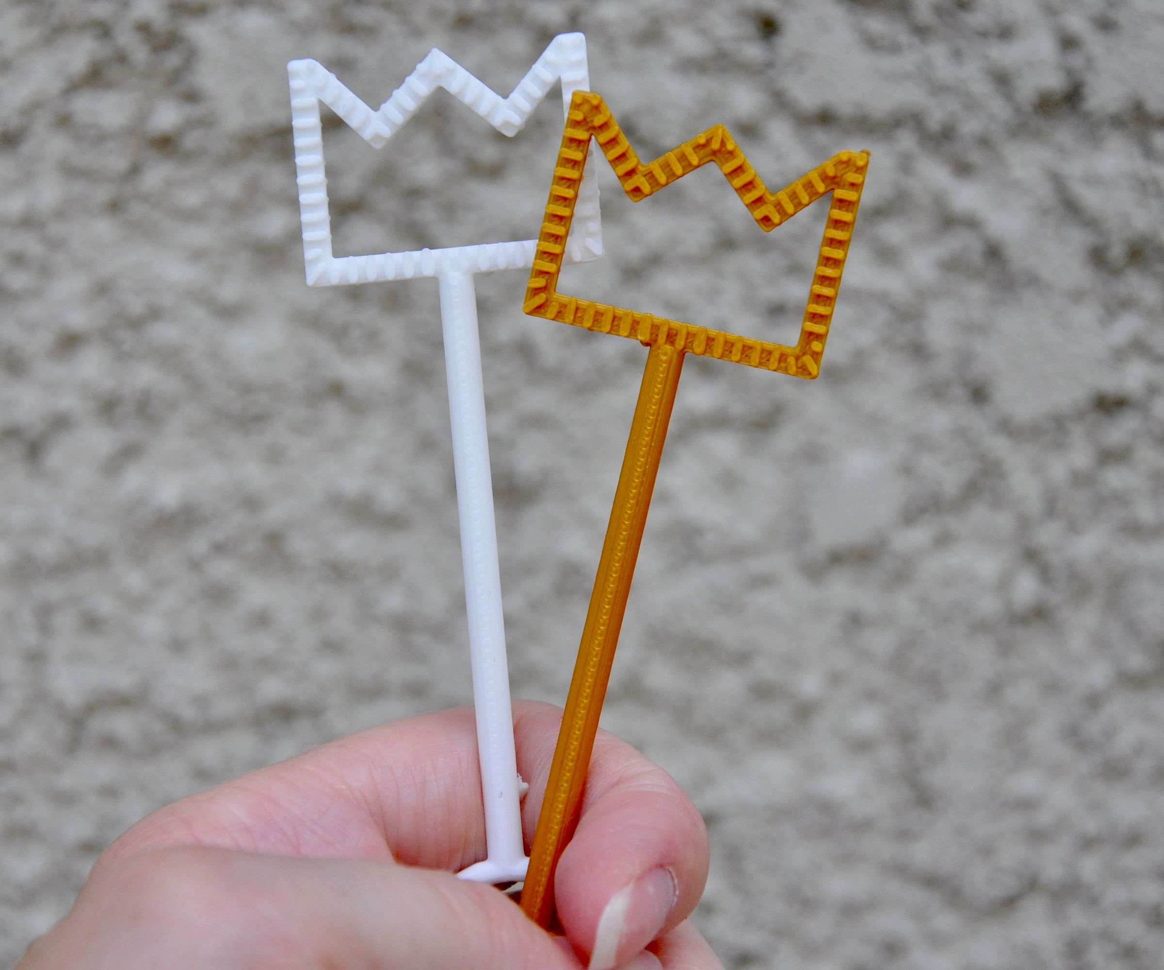3D Printed Bubble Wands : 10 Steps (with Pictures) - Instructables