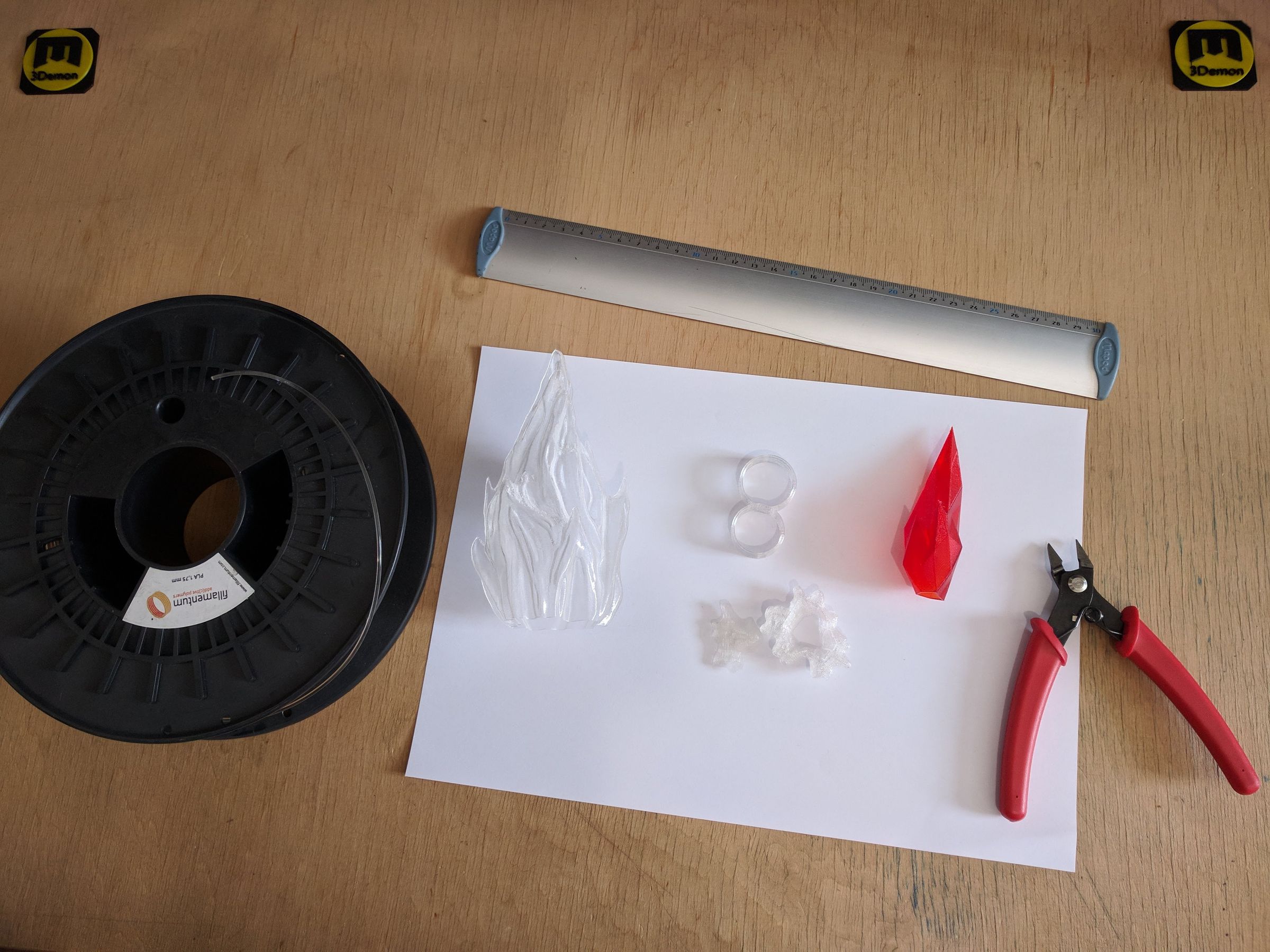 Cosplay Spells (Firebolt, Icebolt, Lightning) : 5 Steps (with Pictures ...