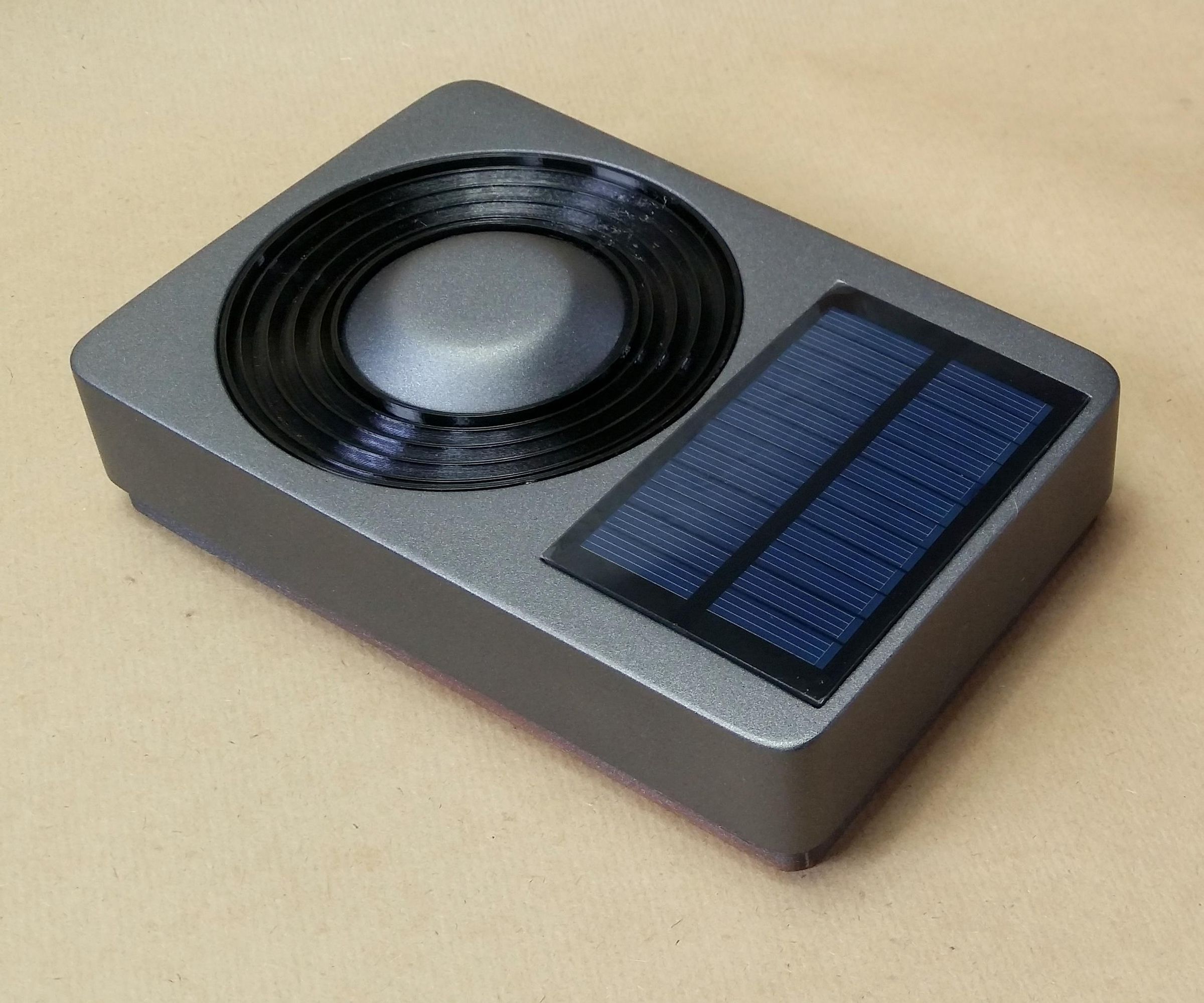 Build a Supercapacitor Powered Speaker! : 10 Steps (with Pictures ...