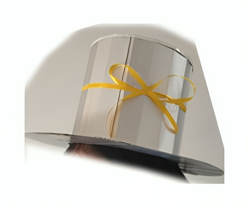 From Milk Packaging to a Shiny Hat : 10 Steps (with Pictures ...