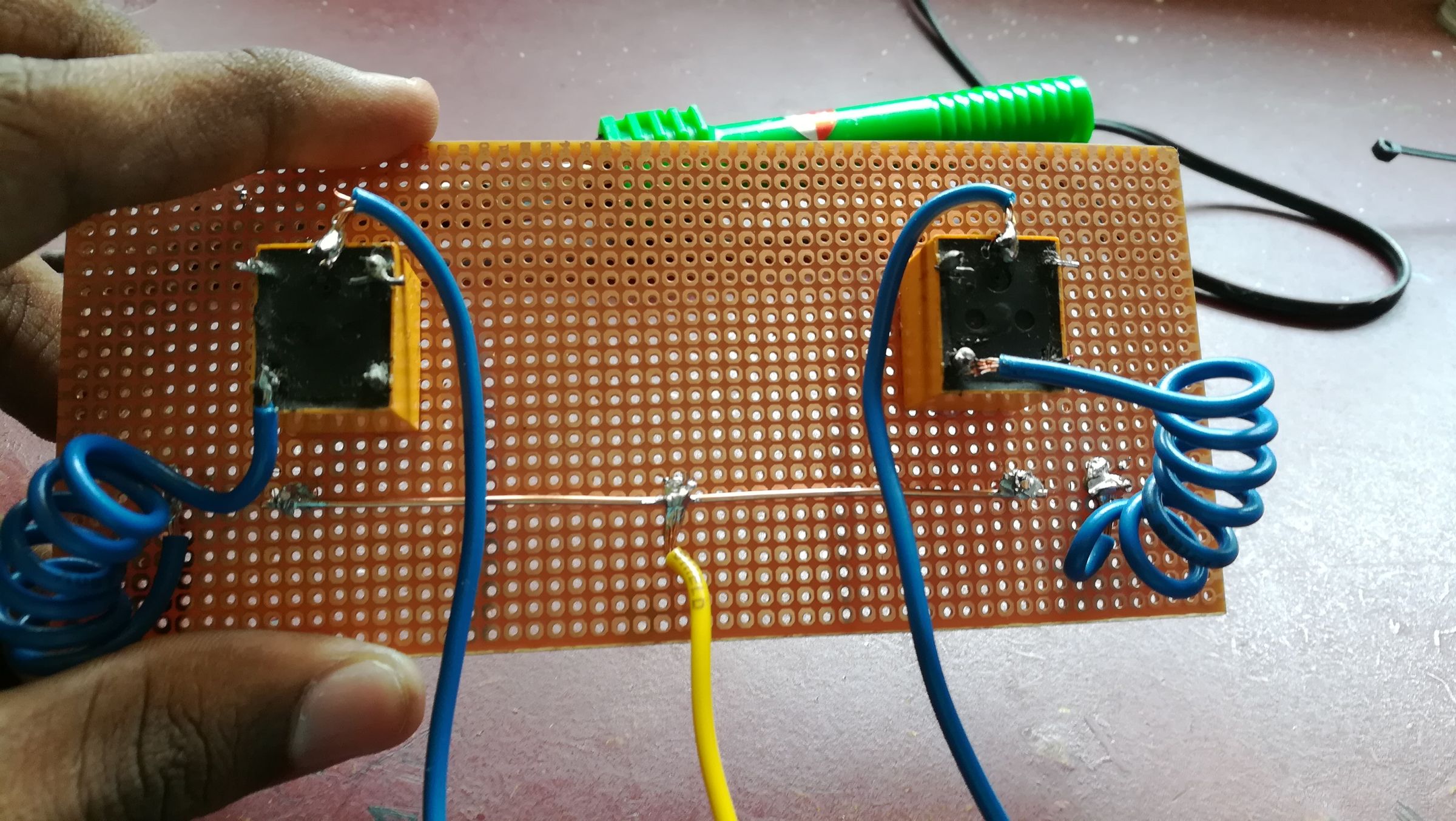 Micro Controlled Firework Rocket Launcher... : 8 Steps (with Pictures ...