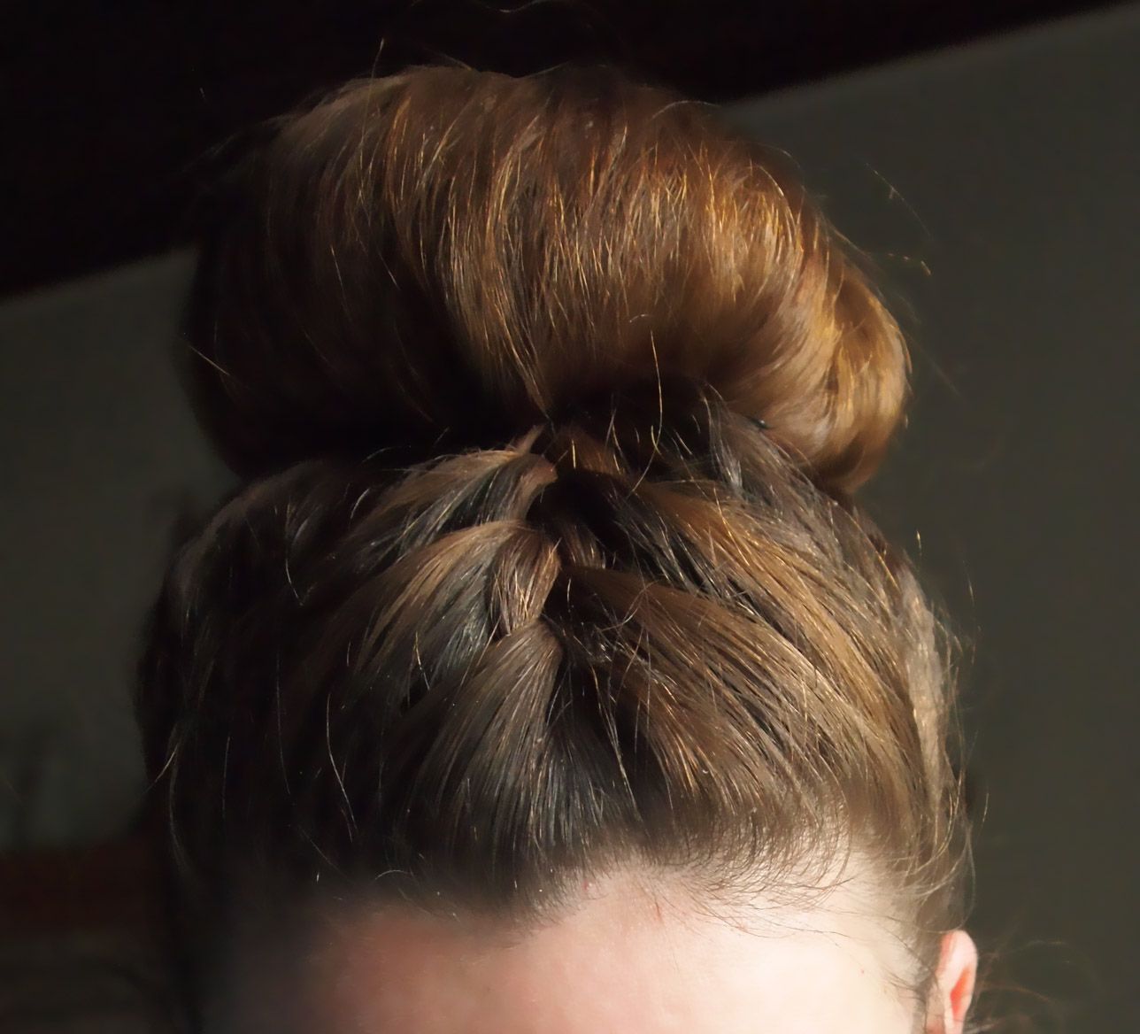 Stylish Braided Hair Bun - Instructables