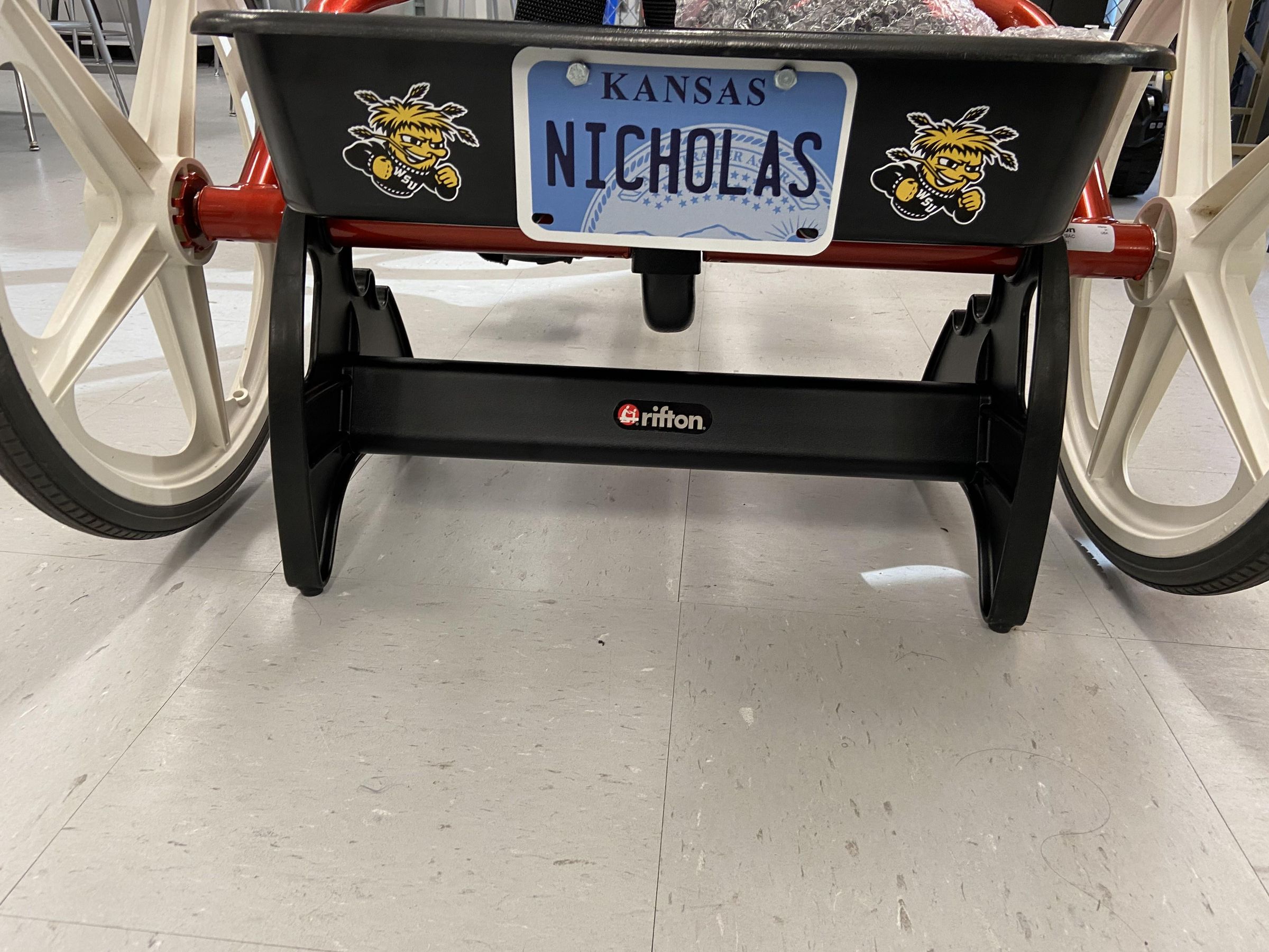 Adaptive Tricycle Modifications : 7 Steps - Instructables