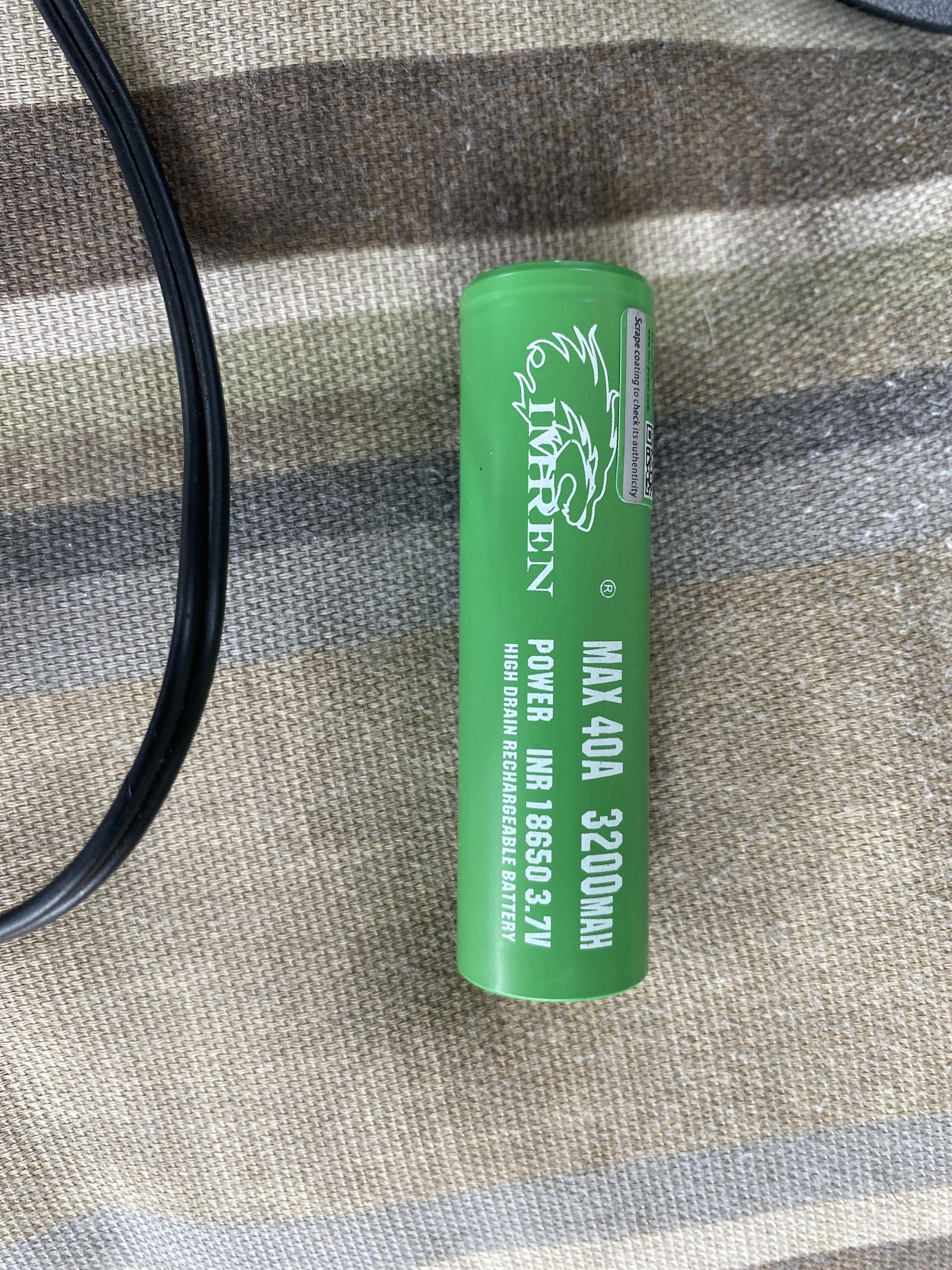 Easy Battery Hack Using a DC Power Supply : 4 Steps (with Pictures ...
