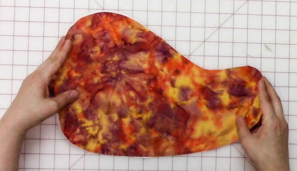 DIY Tailor's Ham Sewing Pressing Tool : 7 Steps (with Pictures ...