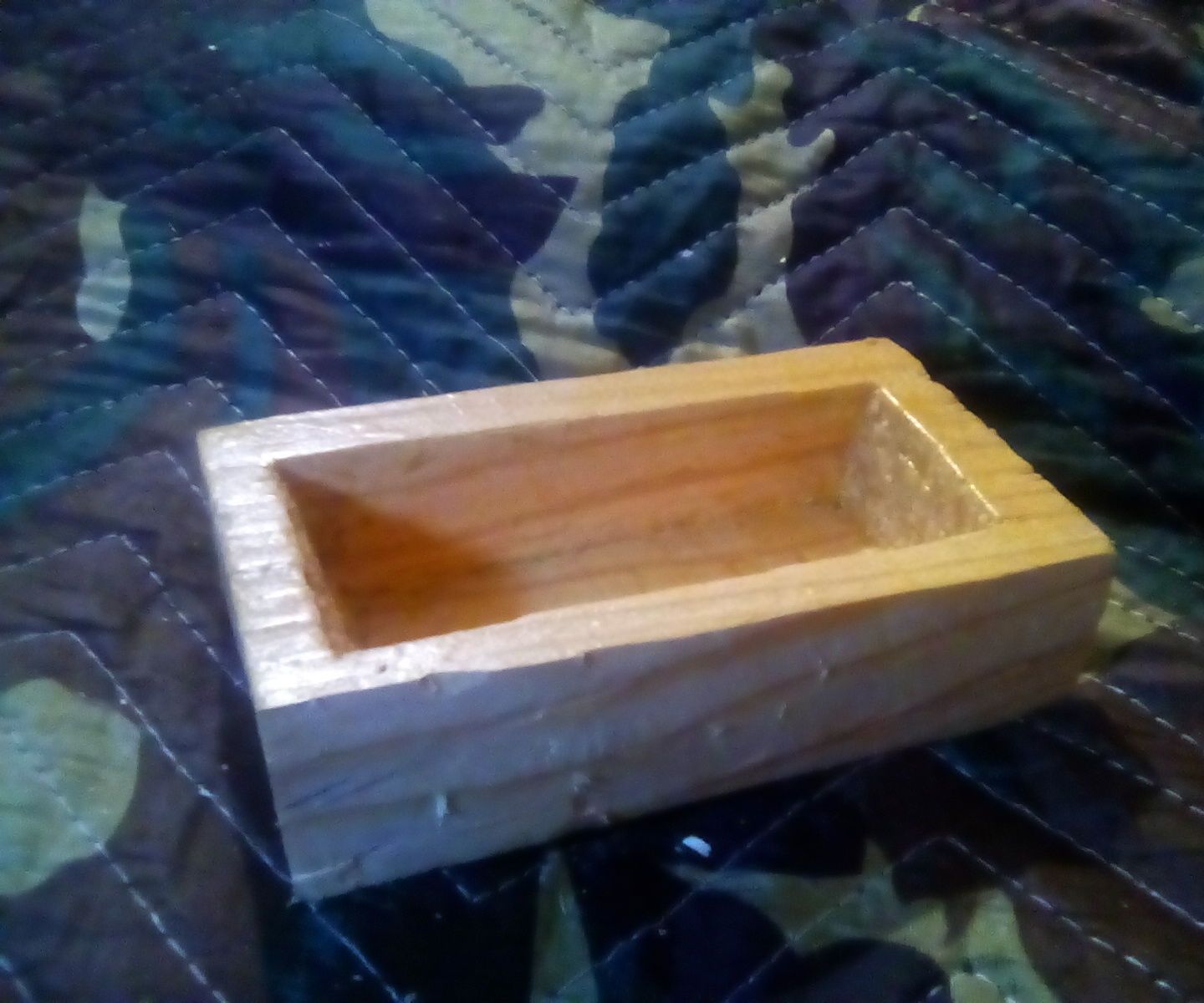 Chiseled Box : 4 Steps - Instructables