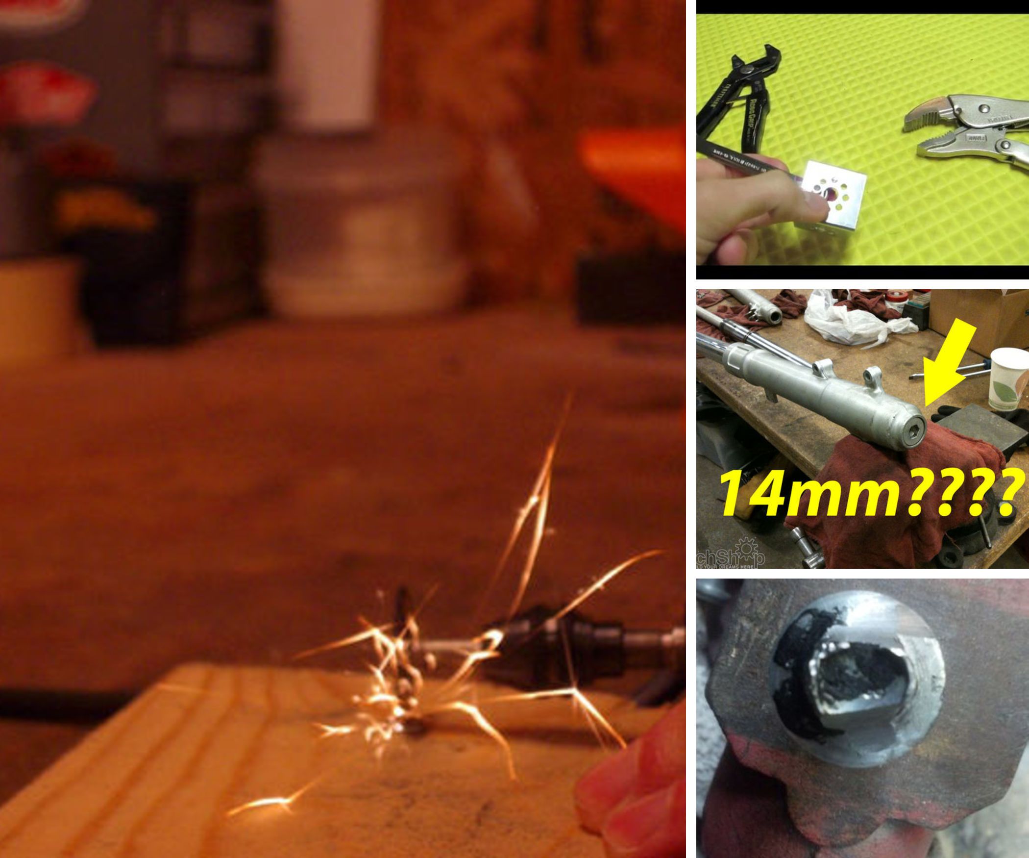 Difficult Dis-assembly: Taking Things Apart for Repair - Instructables
