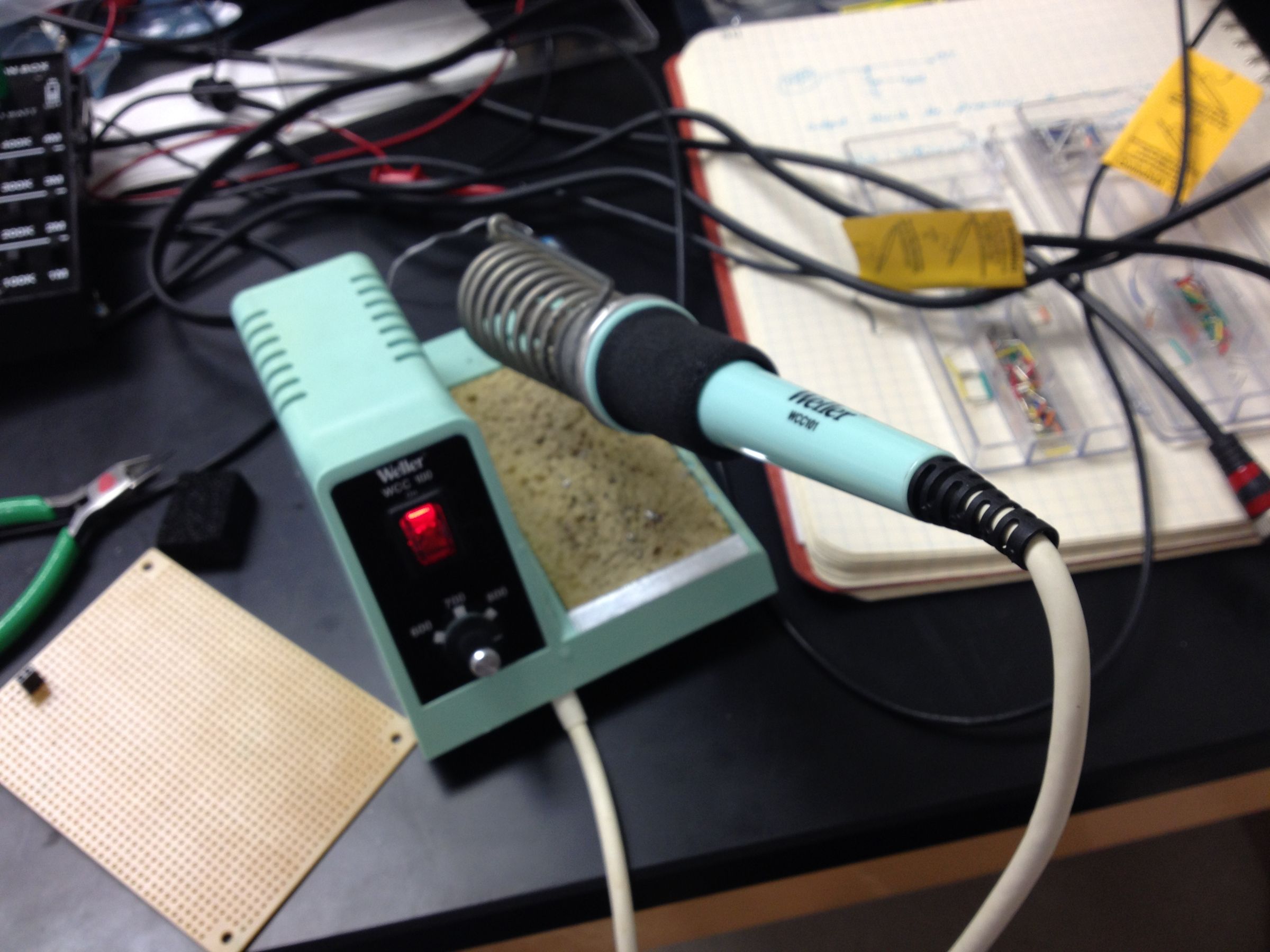 Lock-in Amplifier : 6 Steps - Instructables