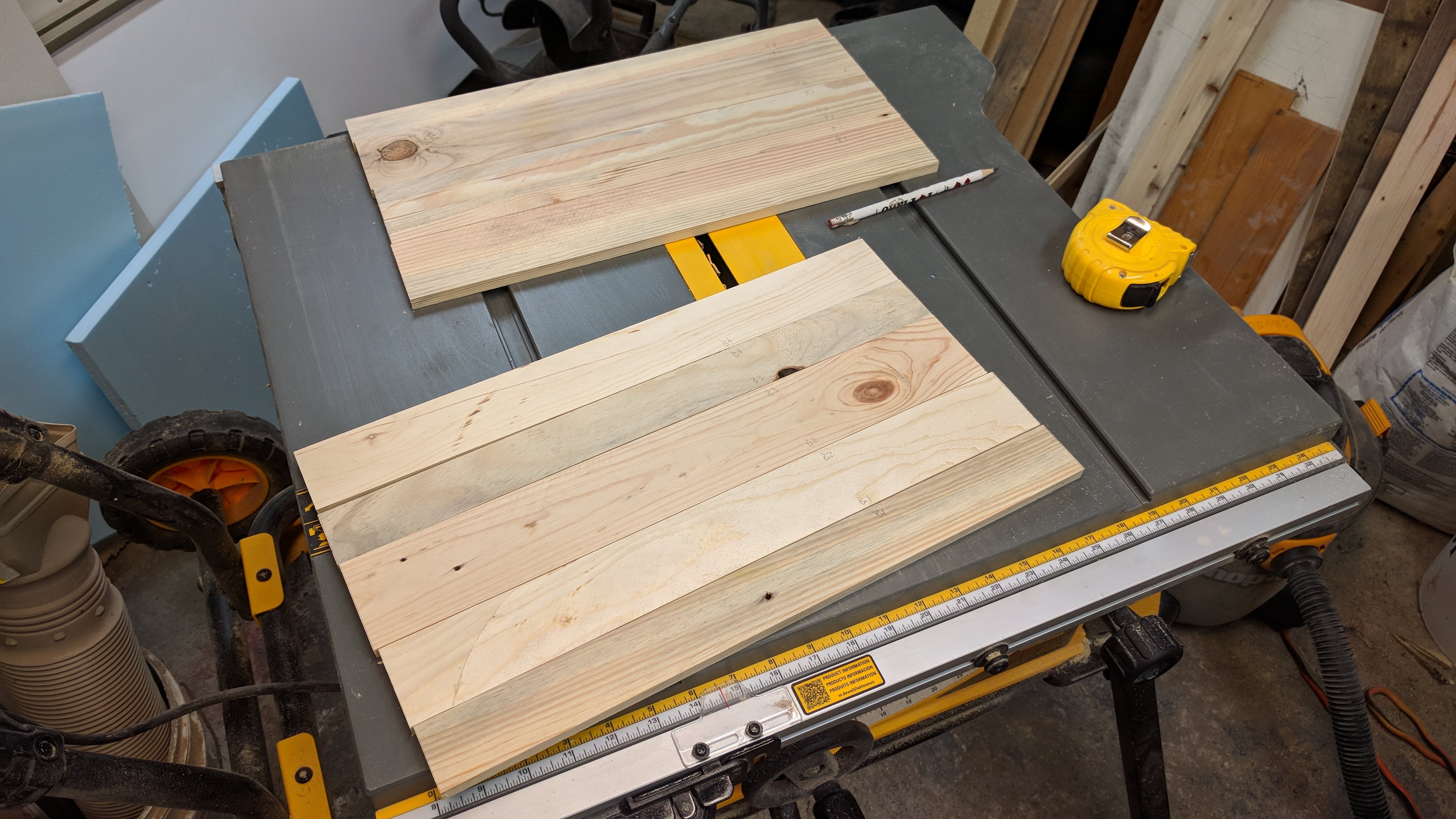 Pallet Wood Mailbox : 8 Steps (with Pictures) - Instructables