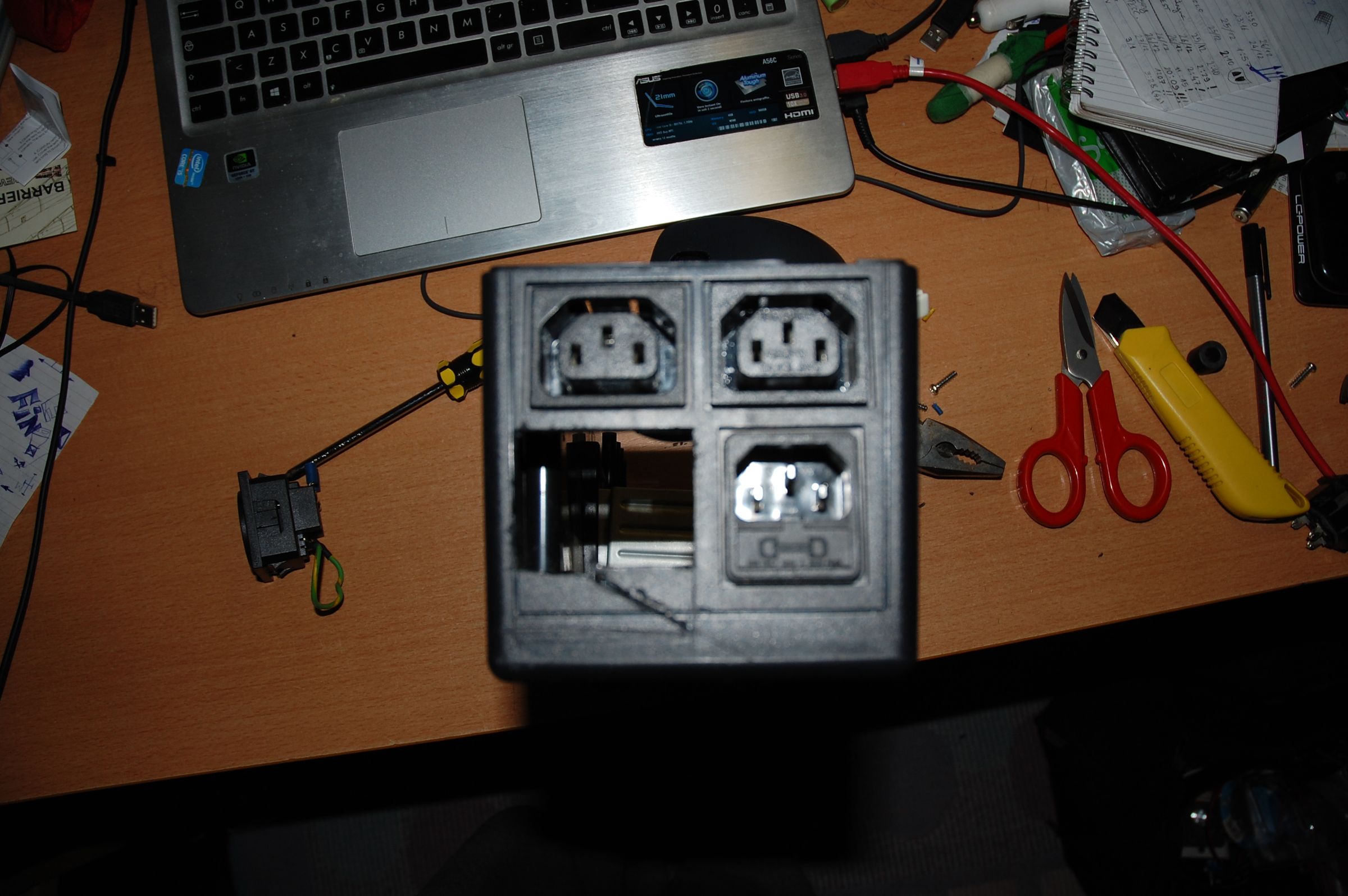 UPS Restoration and Modification - Instructables