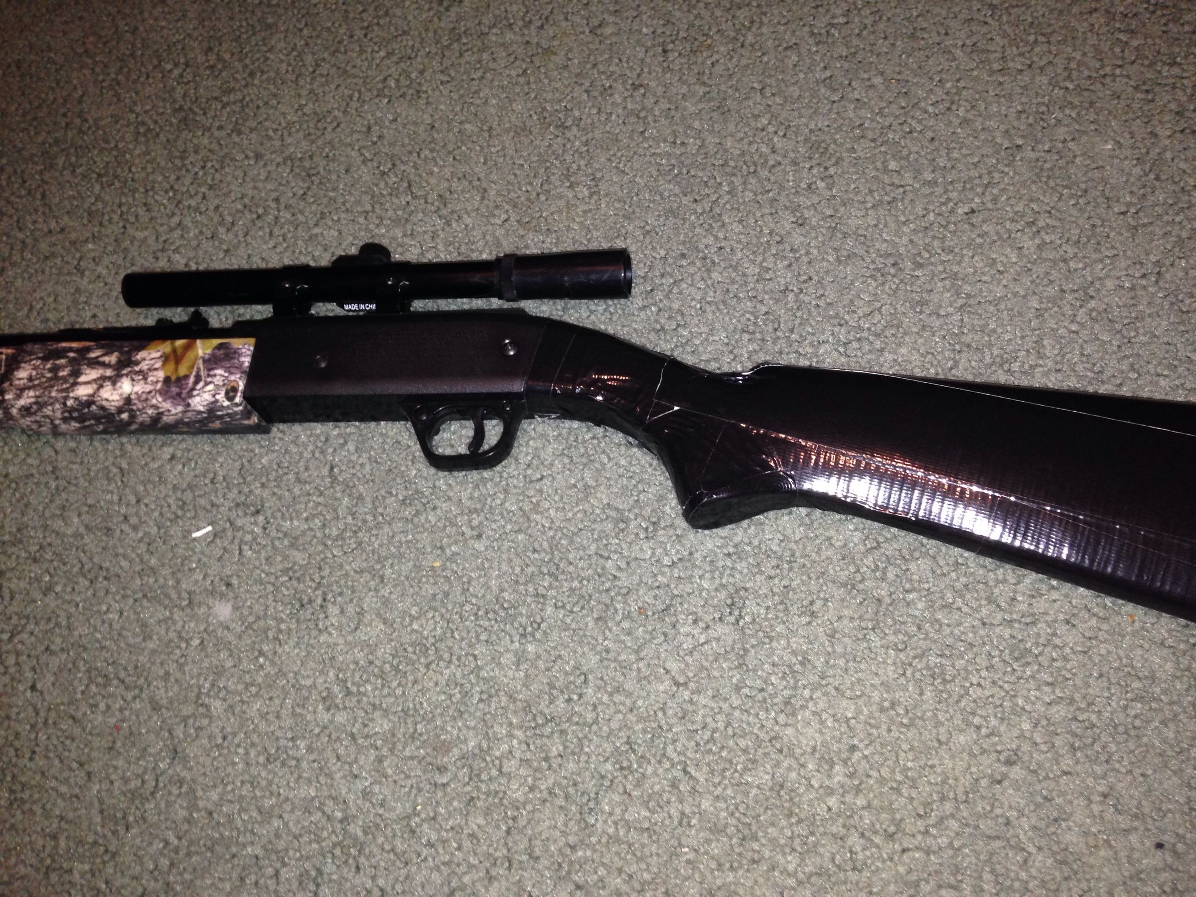 BB Gun - Instructables