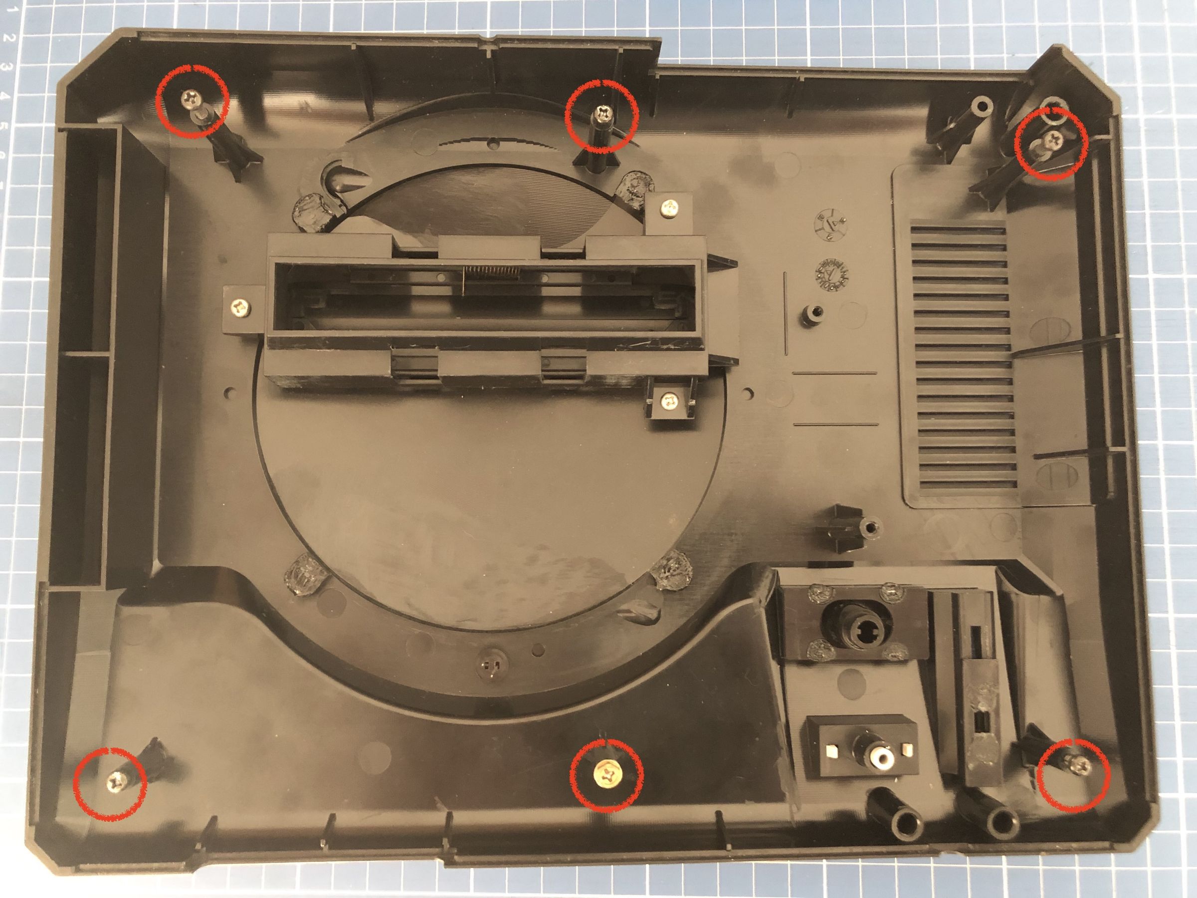 Mega RasPi - a Raspberry Pi in a Sega Mega Drive / Genesis : 13 Steps ...