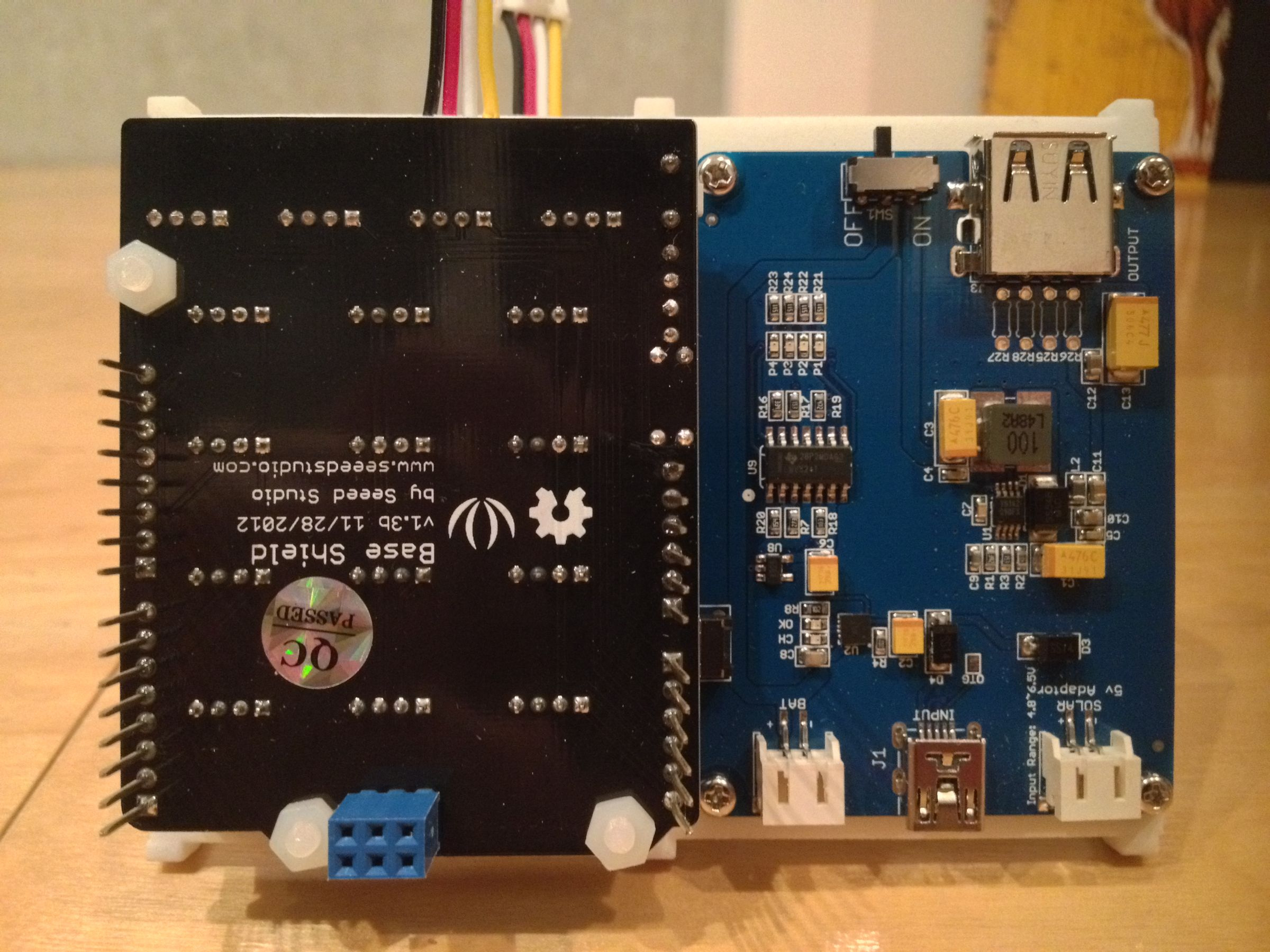 Strandbot - a Solar & Arduino Powered R/C Motorized Strandbeest : 7 ...