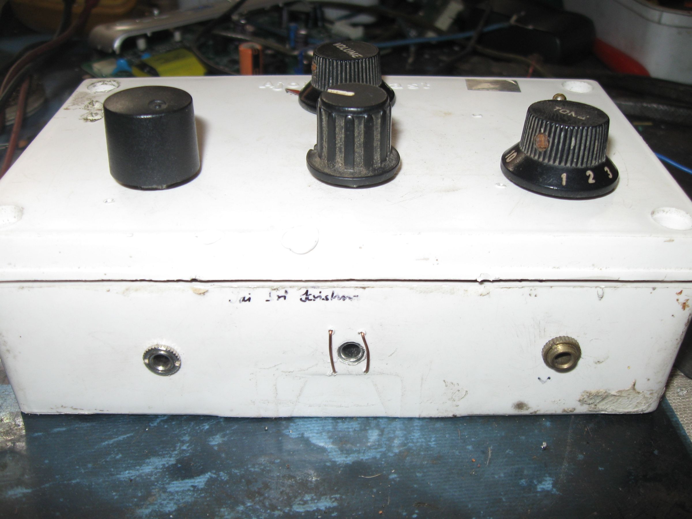 Active Sound Mixer : 5 Steps - Instructables