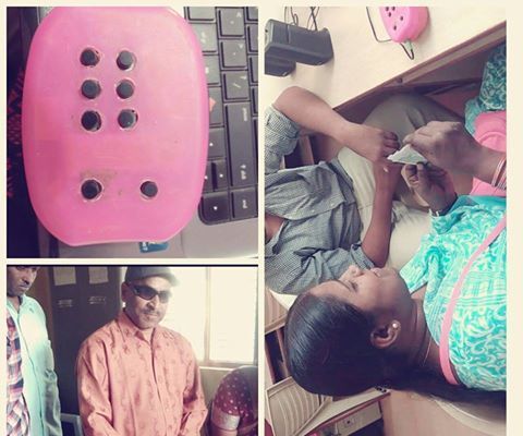 Braille Power- Interactive Device to Learn Braille Language. (with ...