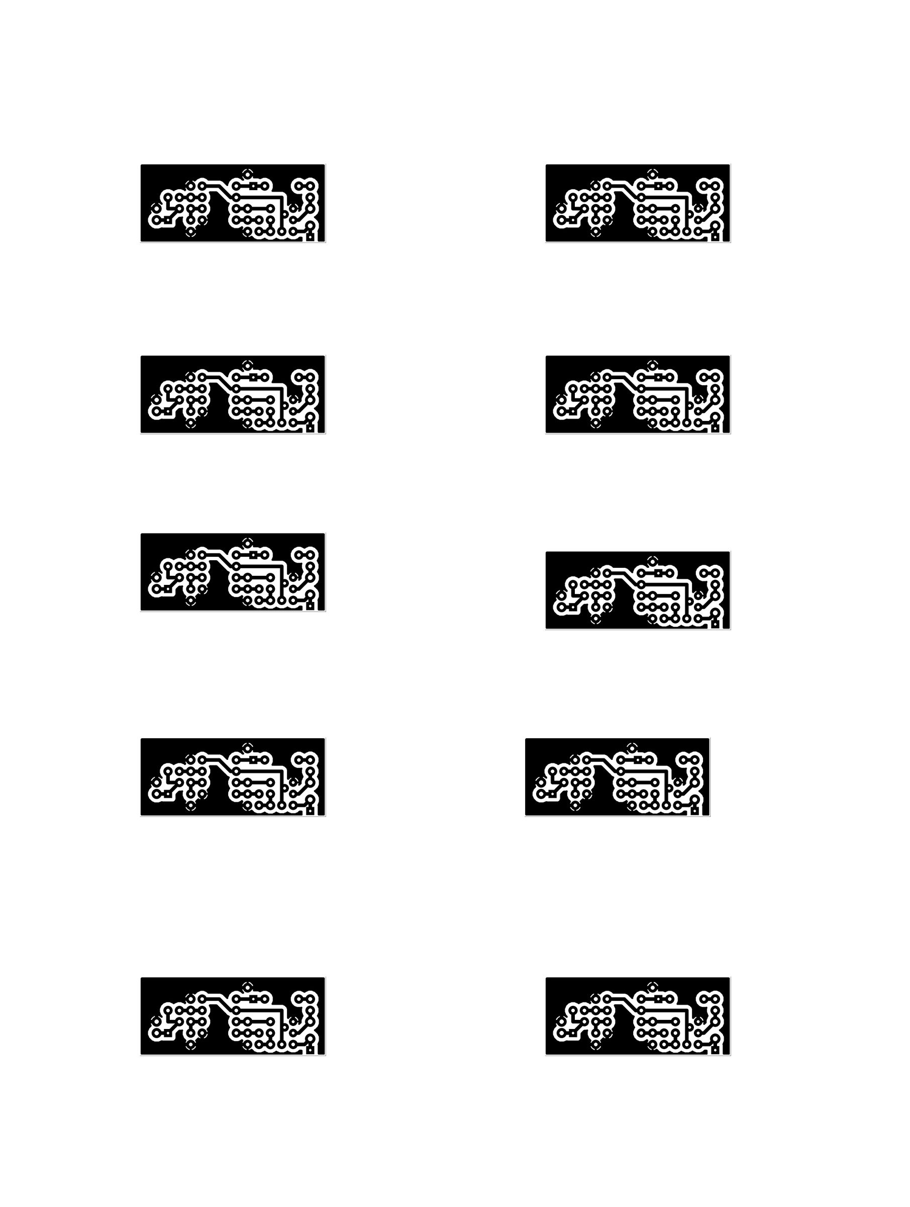My PCB Making : 9 Steps - Instructables