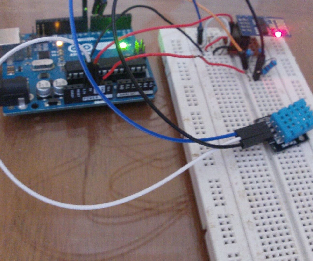 Arduino Esp8266 Post Data to Website : 6 Steps - Instructables Arduino Esp8266 Post Data to Website : 6 Steps - Instructables