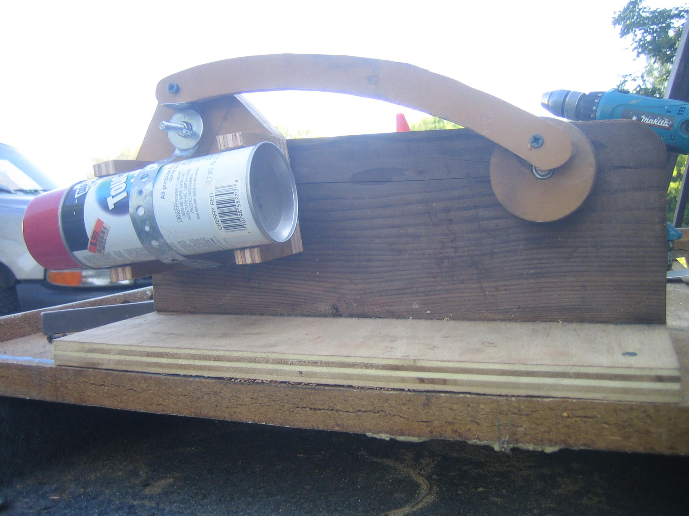 Spray Paint Shaker : 5 Steps - Instructables