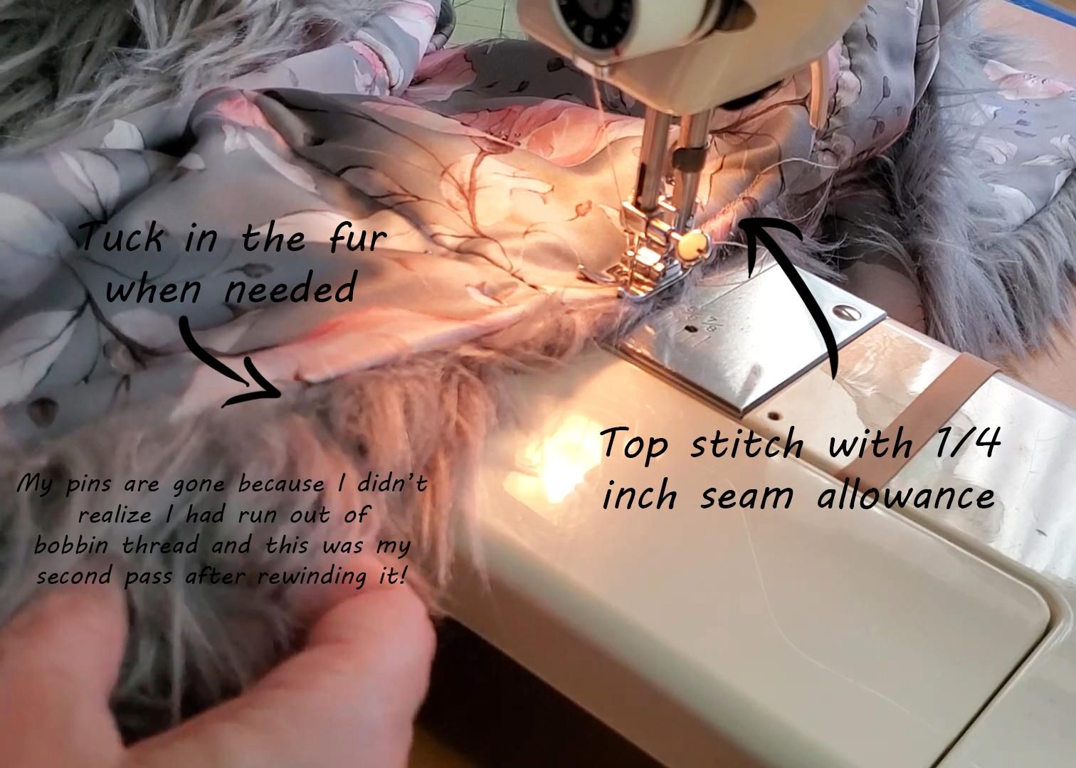 A Hooded Scarf...A Scarf-ed Hood? a Schood? a Hoodarf? : 9 Steps (with ...