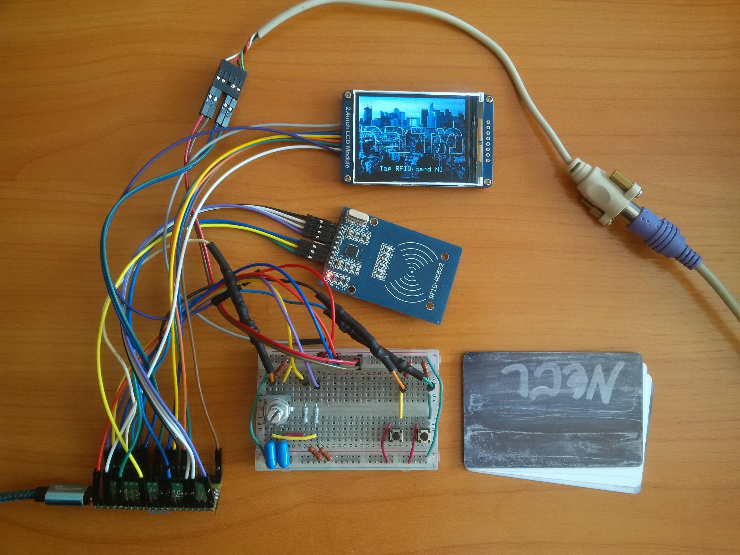 Midbar (Raspberry Pi Pico Version) V2.0 : 23 Steps (with Pictures ...