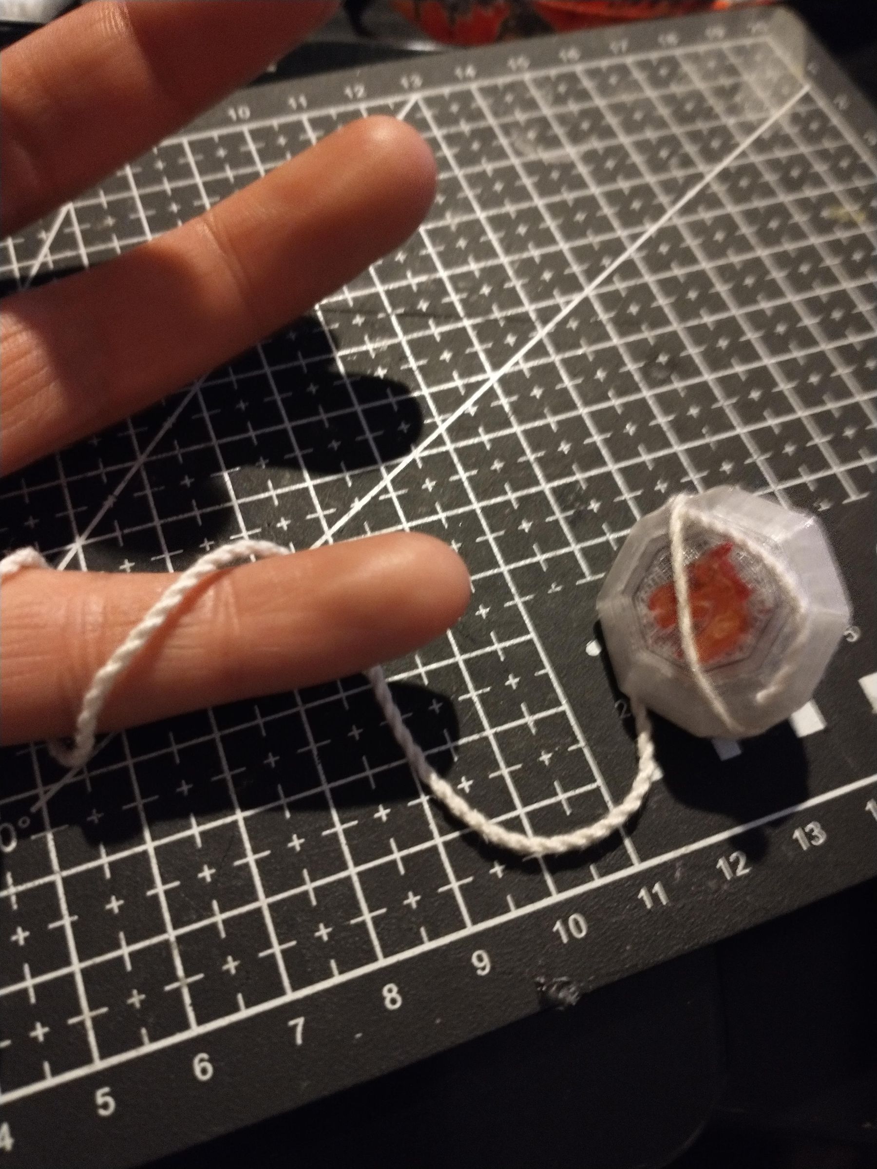 3D Printed Beigoma: the Original Fighting Tops : 10 Steps - Instructables