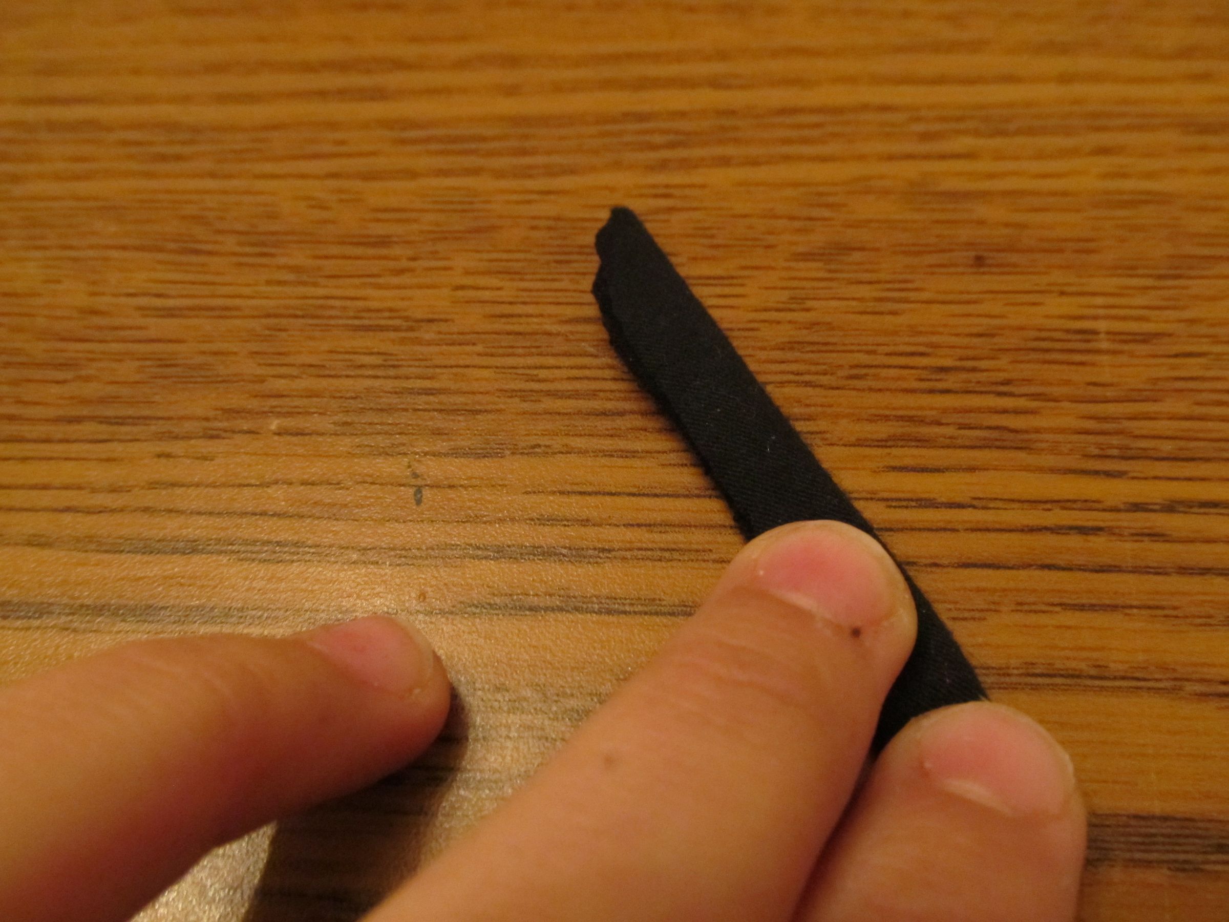 Finger Ninja : 6 Steps - Instructables