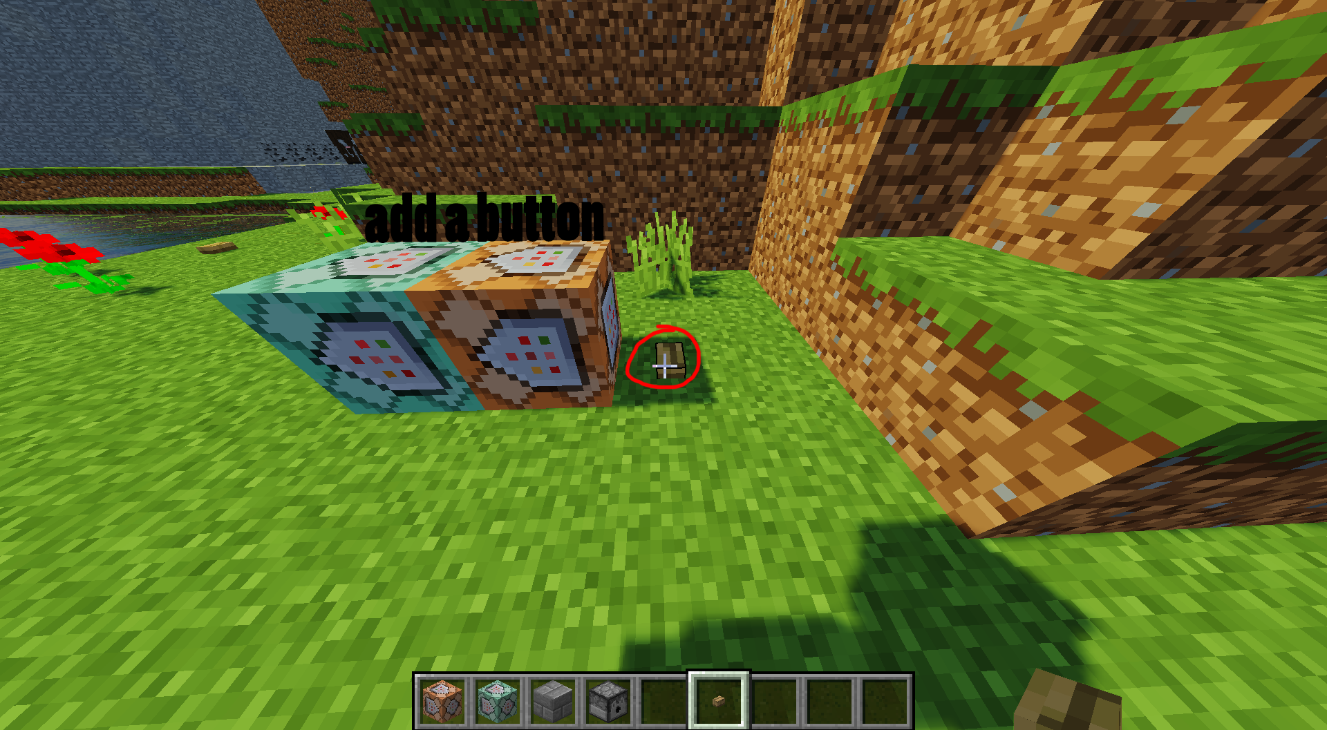 Minecraft Remote Control Fountain : 4 Steps - Instructables