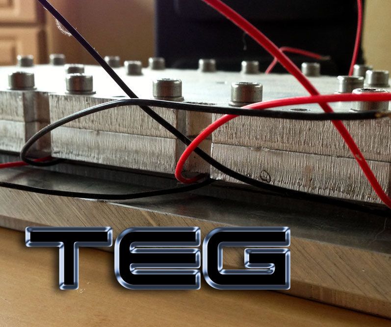 Thermoelectric Power Generation (TEG) : 7 Steps (with Pictures ...