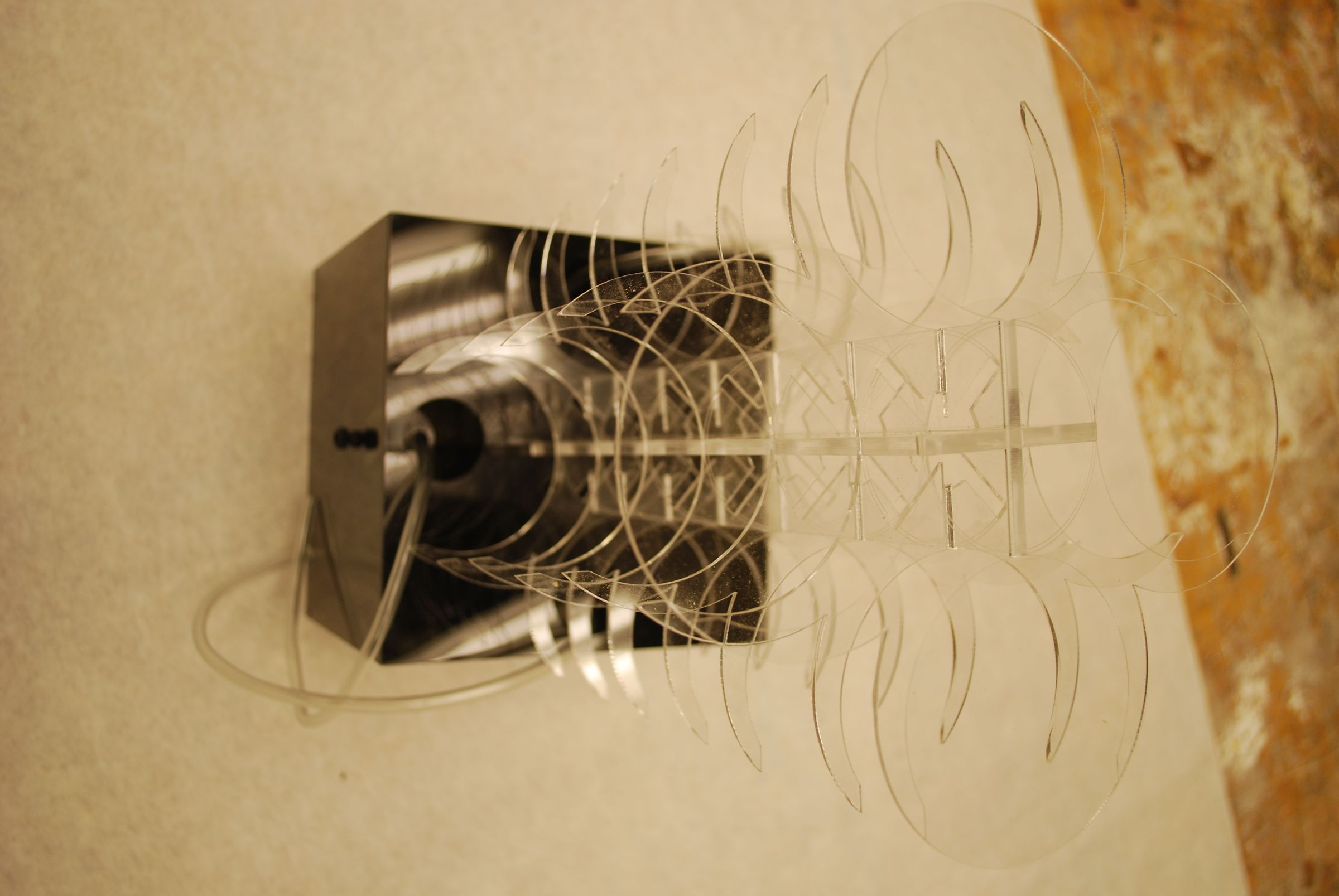 Photo-Bioreactor for Algae & Aquaculture Using Recycled Bottles : 6 ...