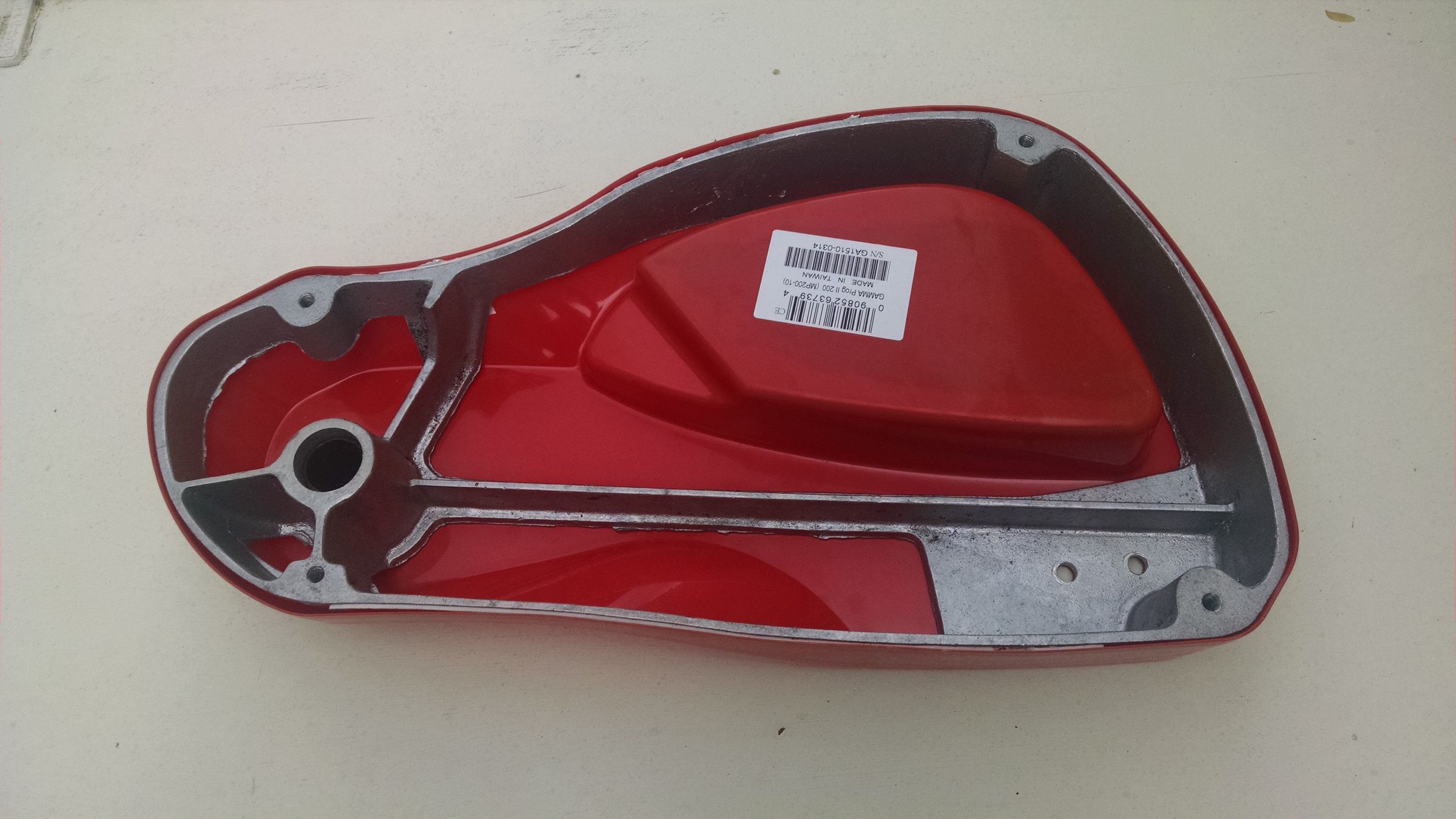 Gamma Progression 200 Racquet Stringer Stand : 4 Steps (with Pictures ...