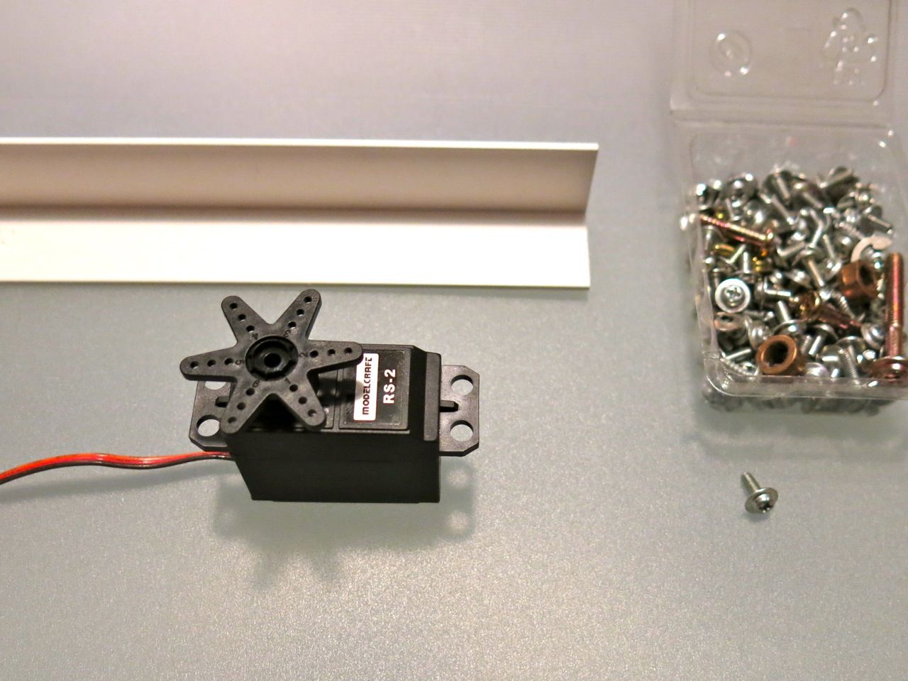 Simple PVC Servo Holder : 7 Steps (with Pictures) - Instructables