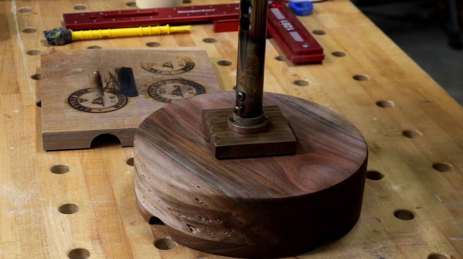 I Made the Perfect Cigar Ashtray : 8 Steps - Instructables