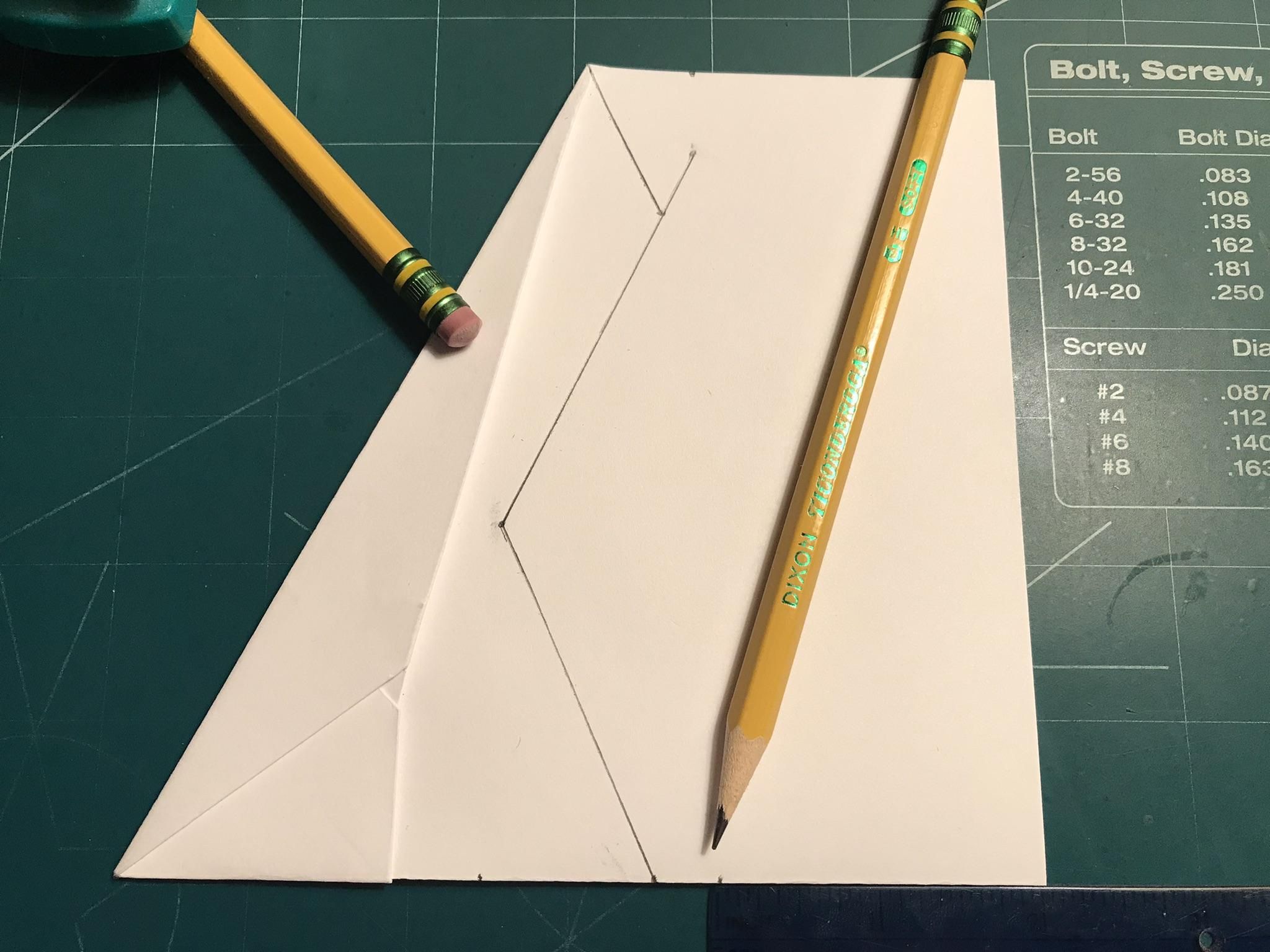 How to Make the Northrop Grumman B-21 Raider Paper Airplane : 12 Steps ...