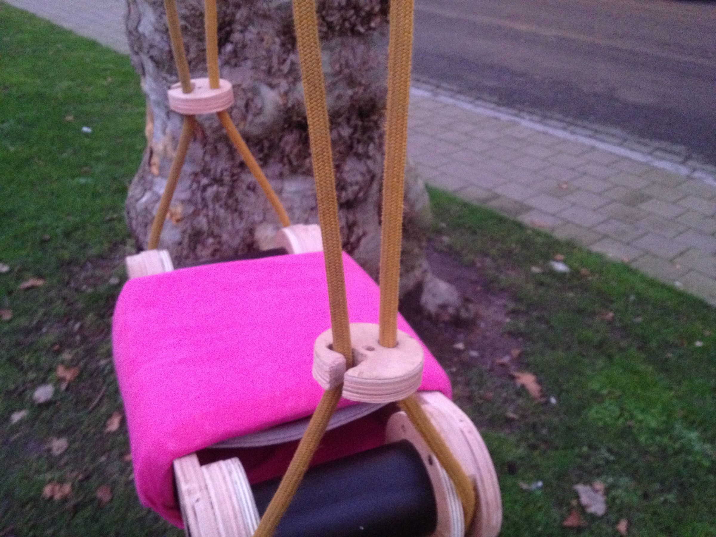 Go Swing Go : 7 Steps - Instructables