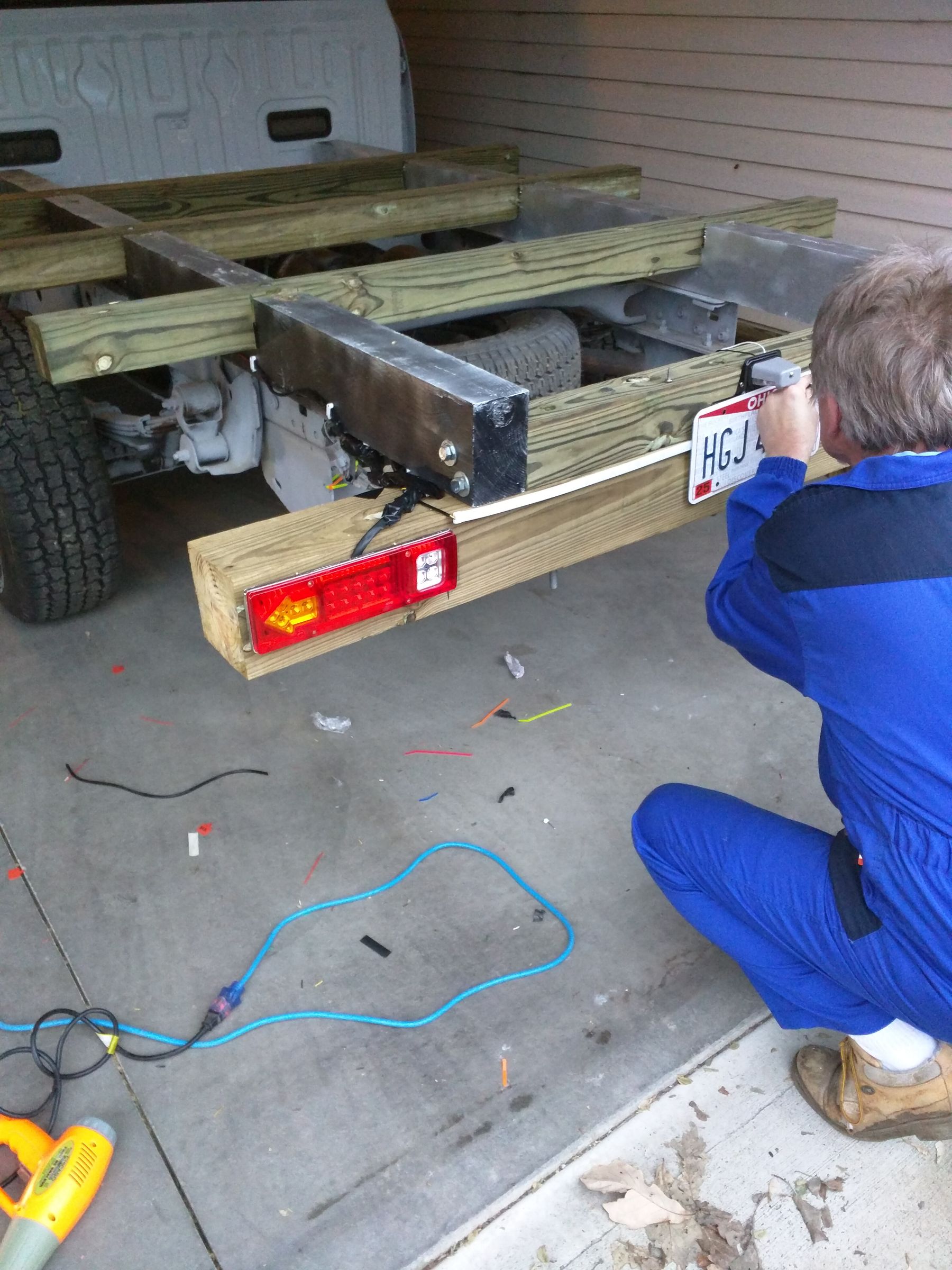 Custom Pick Up Truck Bed : 6 Steps (with Pictures) - Instructables