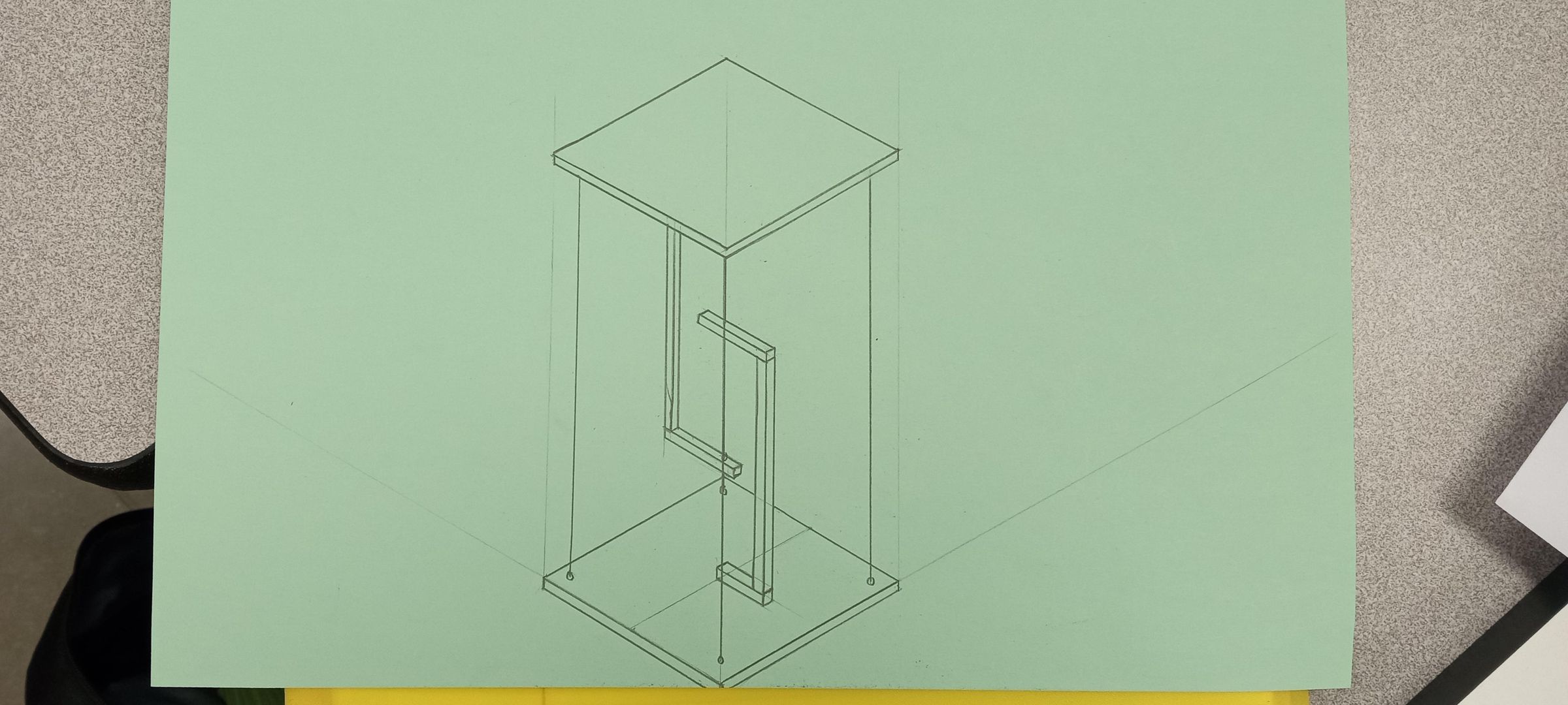 Defying Gravity - Designing and Building a Tensegrity Table : 10 Steps ...