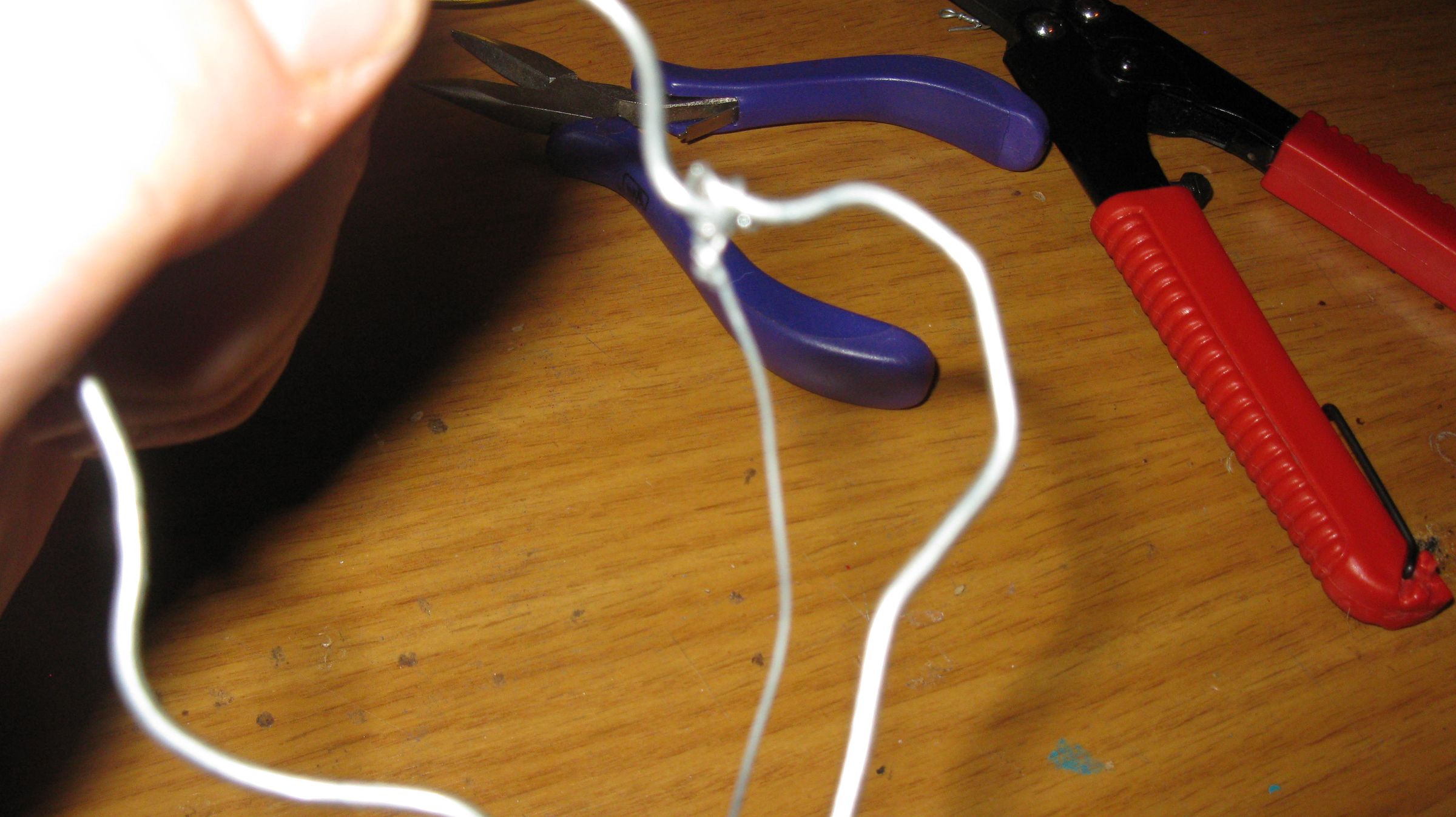 Bacon and Eggs Chainmail/wire Sculpture/wall Hanging : 10 Steps (with ...