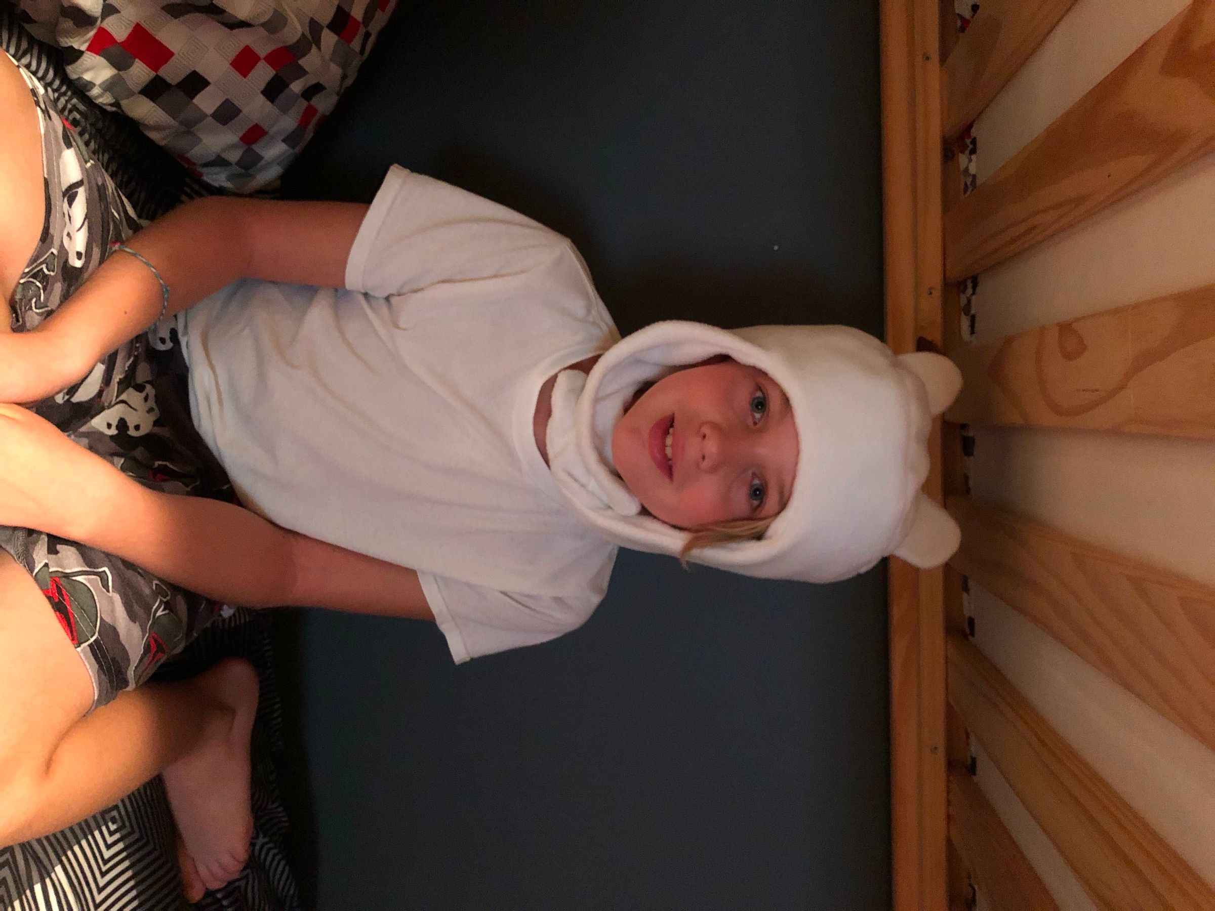 Adventure Time: Finn's Hat + Pattern : 9 Steps (with Pictures ...