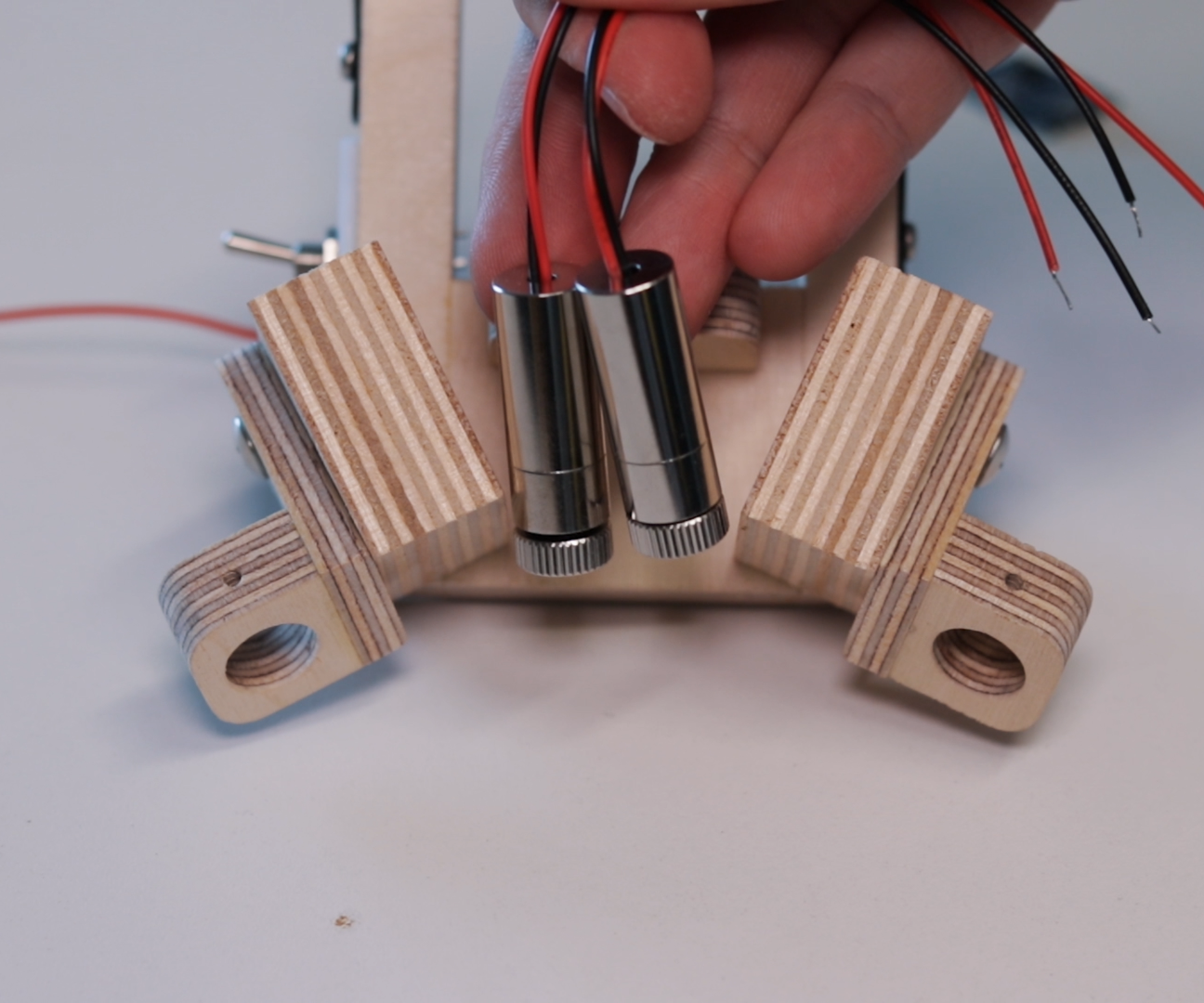 Drill Press Dust Collector & Laser Guide : 22 Steps (with Pictures ...