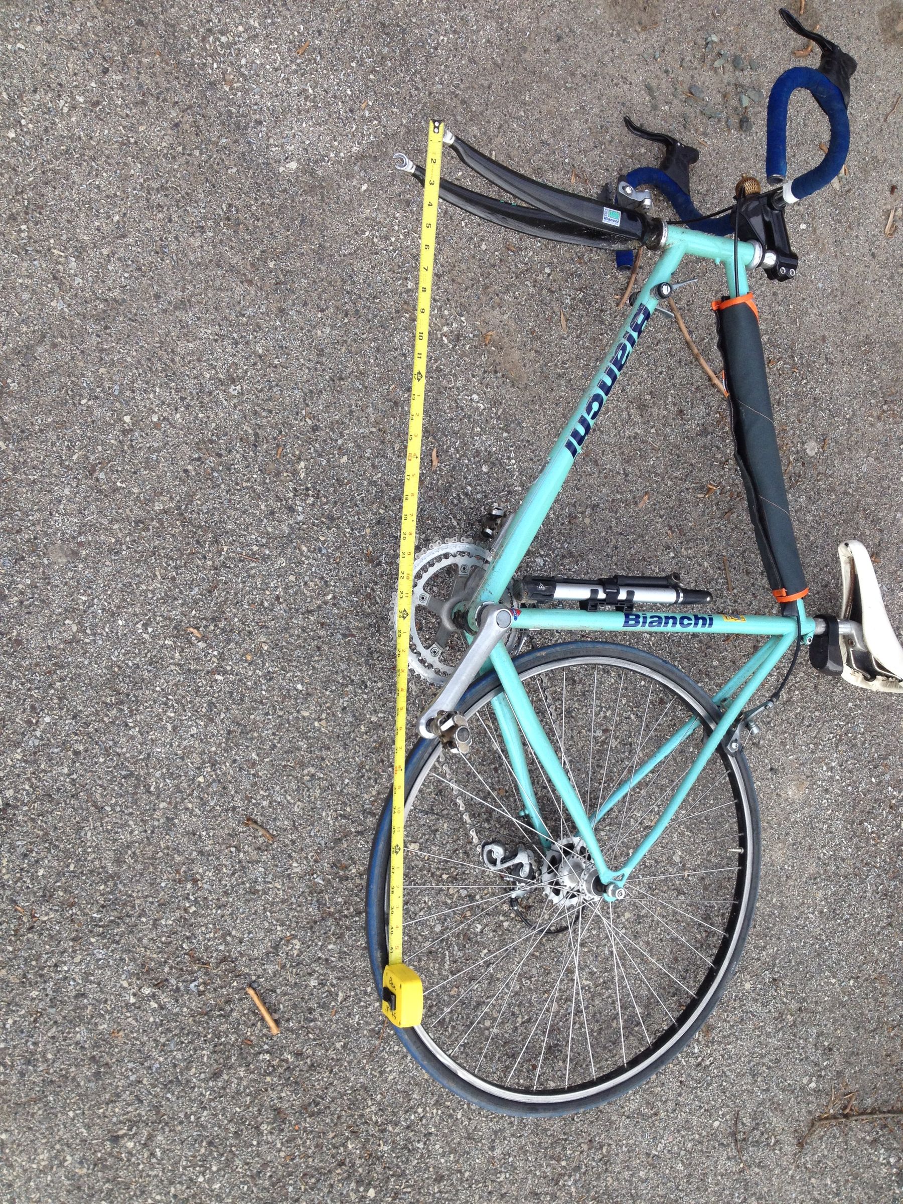 Truck Cap Bike Rack : 5 Steps - Instructables