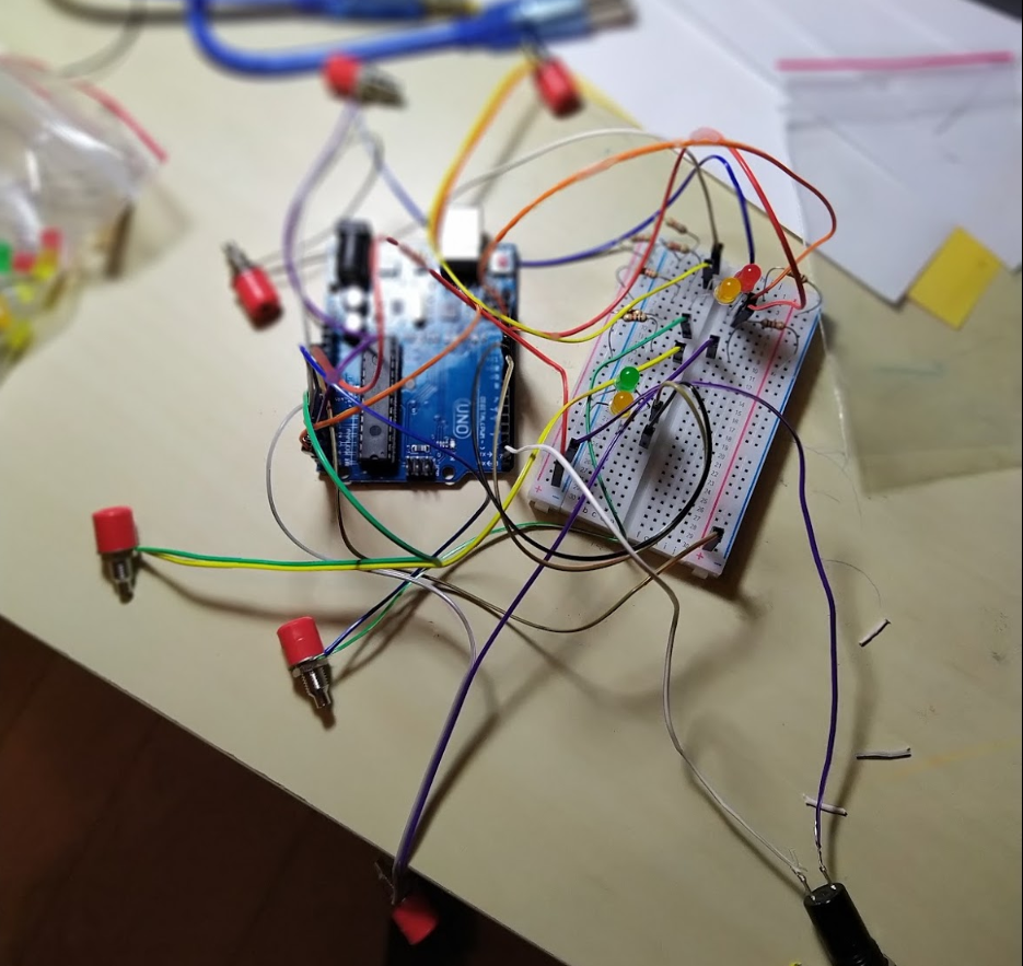 Arduino Fencing Scoring Apparatus : 10 Steps - Instructables