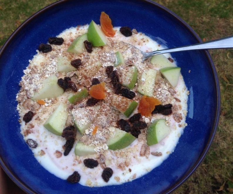 Healthy & Easy Breakfast : 5 Steps - Instructables