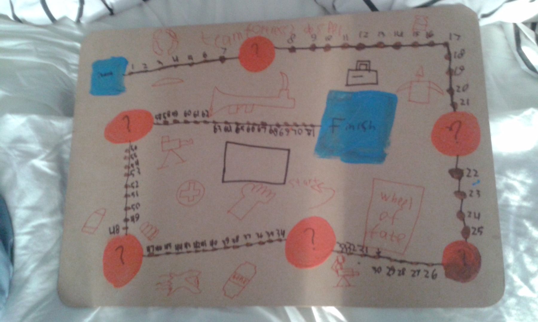 Making a TF2 Board Game : 5 Steps - Instructables