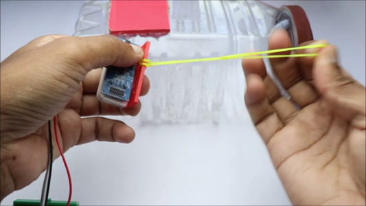 How to Make Arduino Mouse Trap | Harmless Mouse Trap DIY : 7 Steps (with Pictures) - Instructables