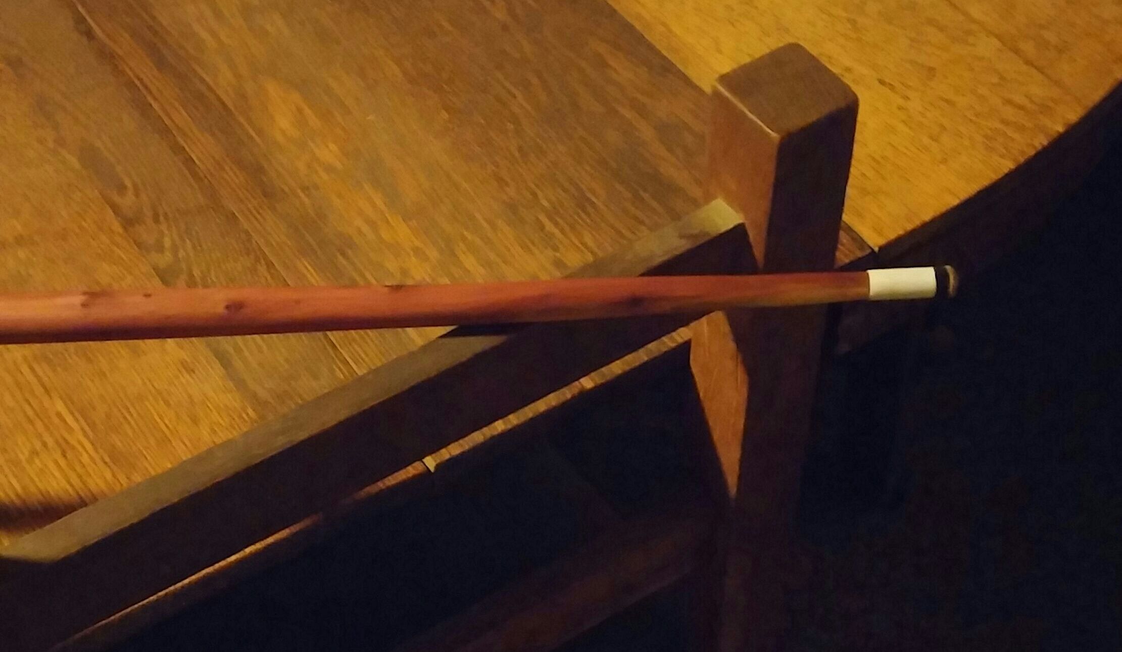 Lightsaber Poolstick : 14 Steps - Instructables