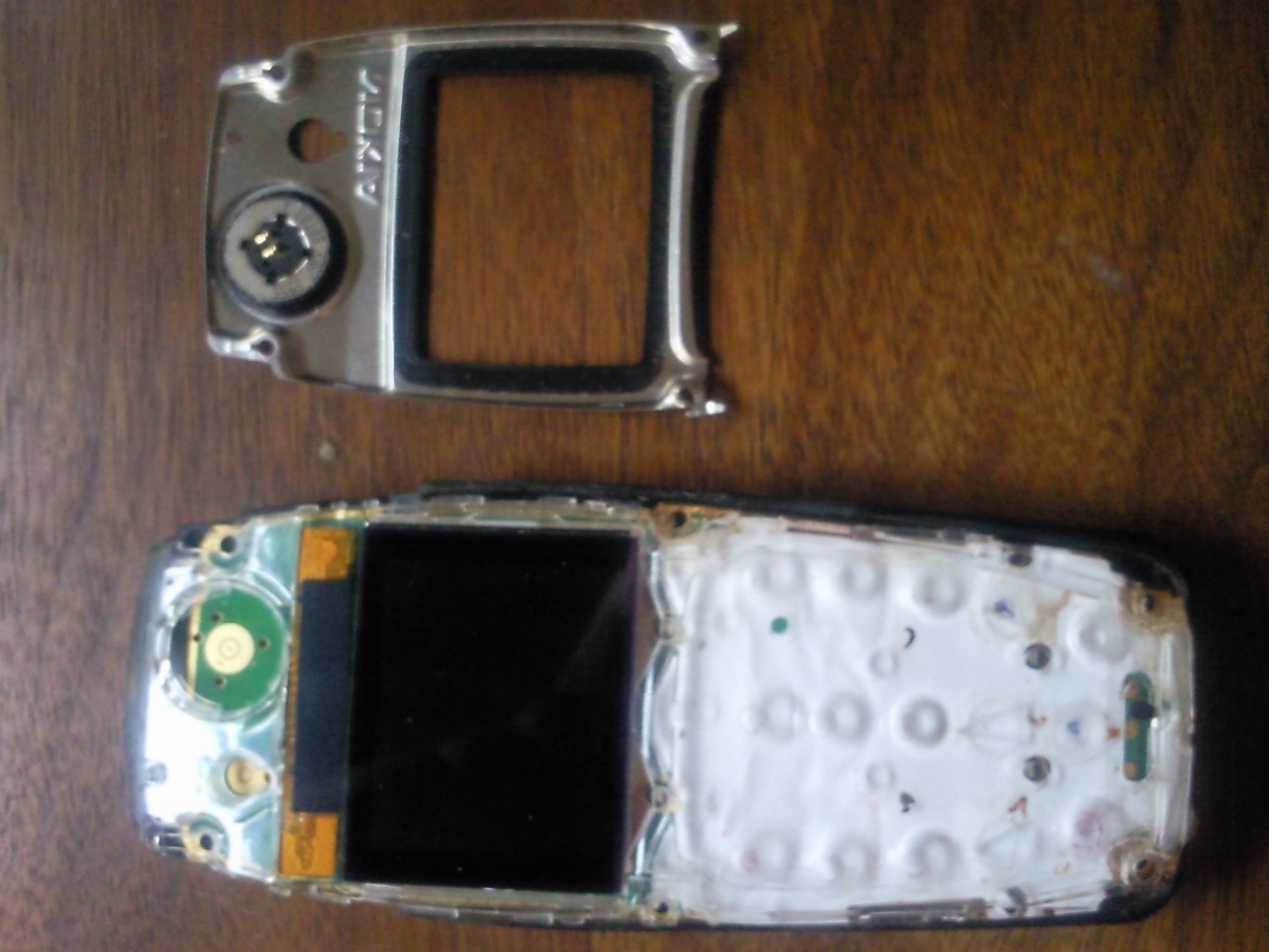 Quick and Easy Keypad Fix (For Most Cell Phones) : 7 Steps - Instructables